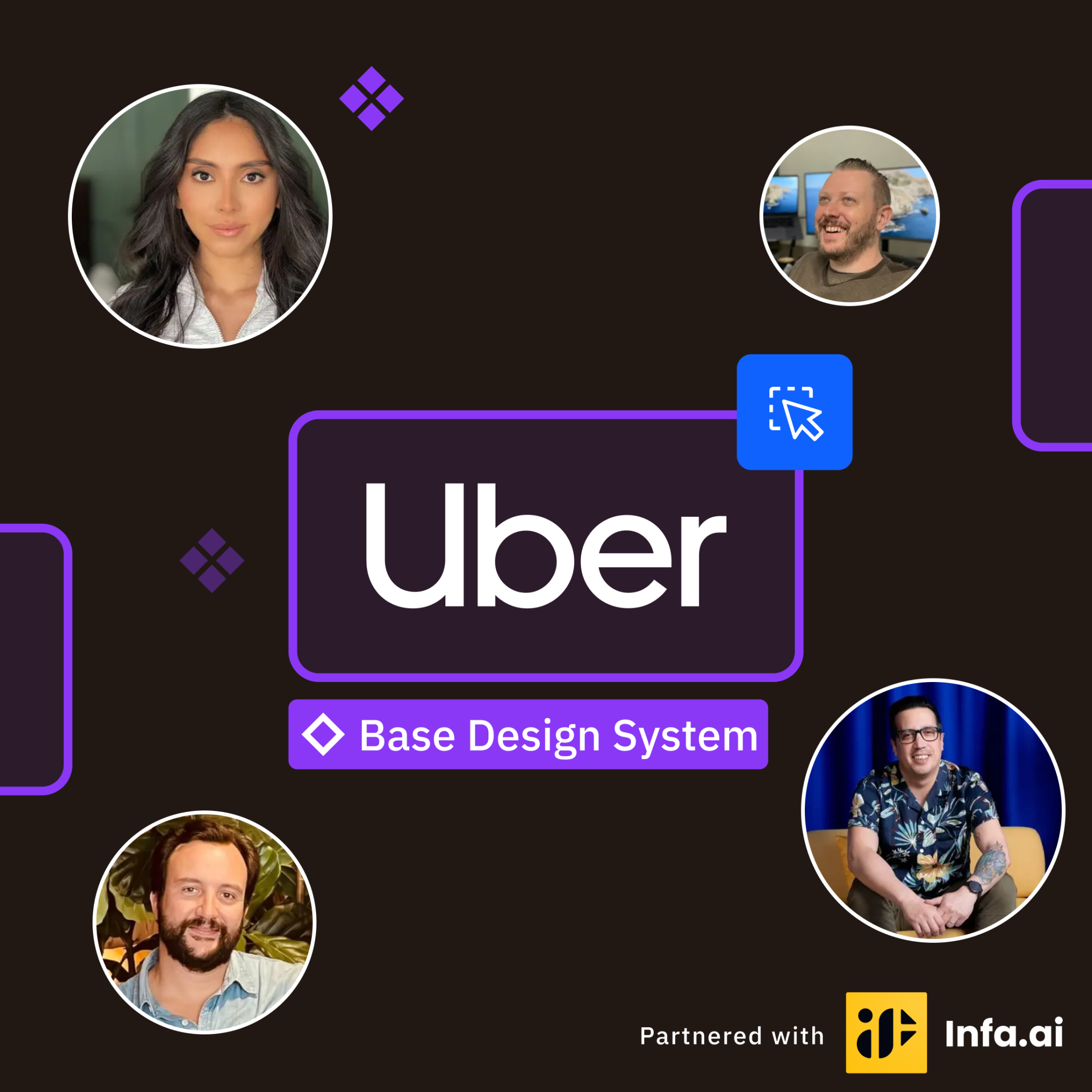 See Inspect & Reflect: Uber.com’s Base Design System at Figma DesignOps