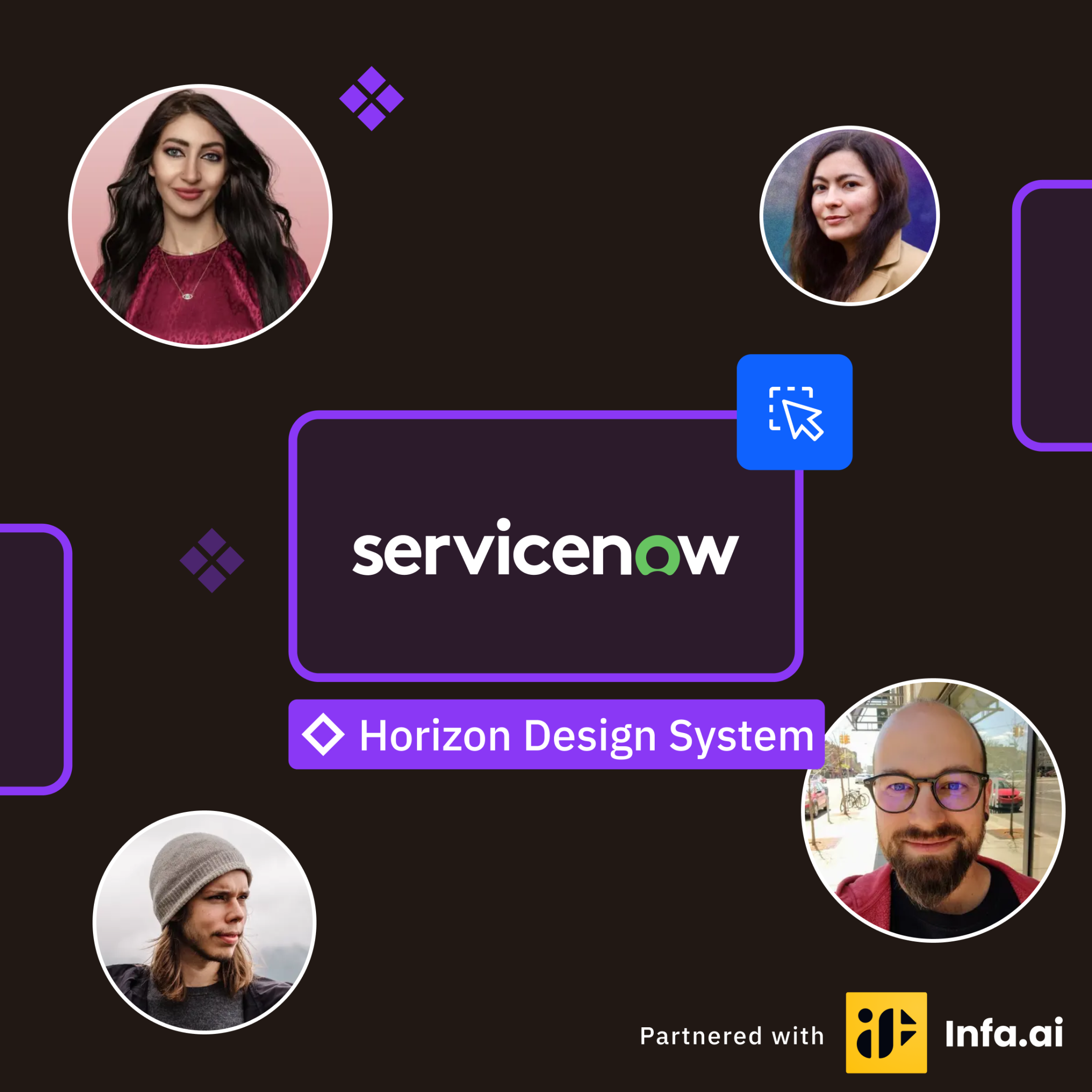 See Inspect & Reflect: ServiceNow's Horizon Design System at Figma ...