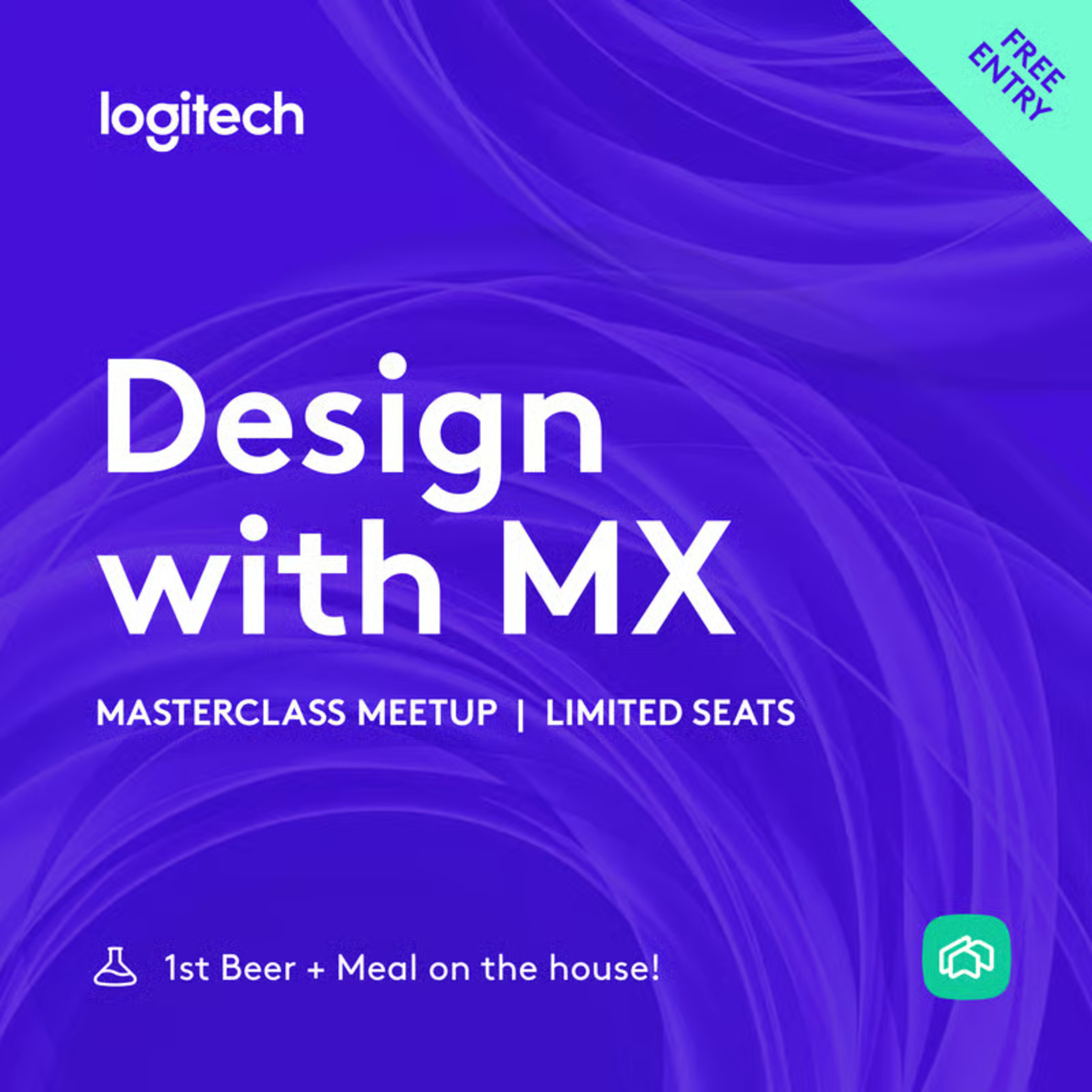 See 🎓 Logitech x Friends of Figma Pune: Masterclass Meetup | Design with MX at Figma Pune