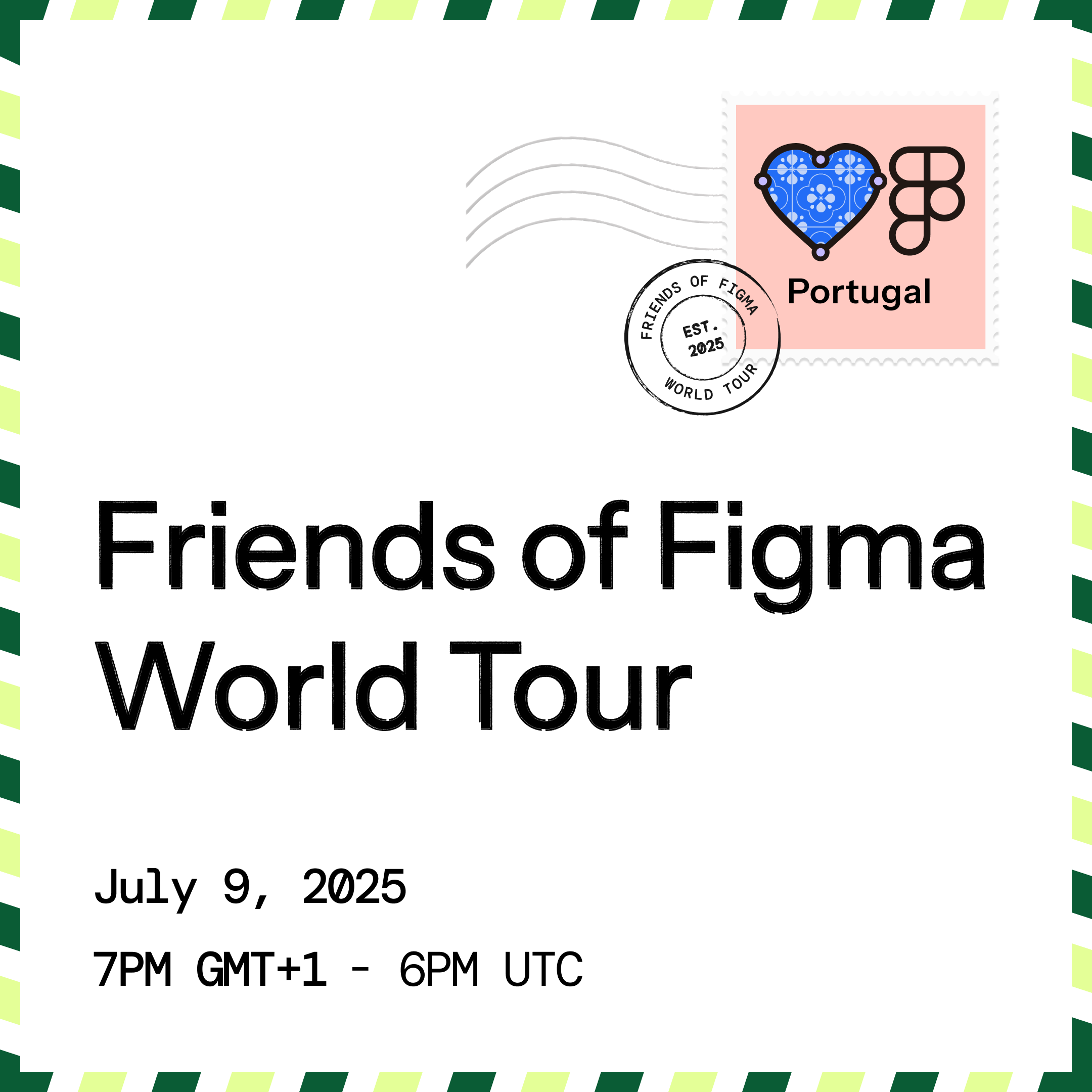 See Bridging the Gap Between Design and Code - FoF World Tour 2025 at Figma Lisbon