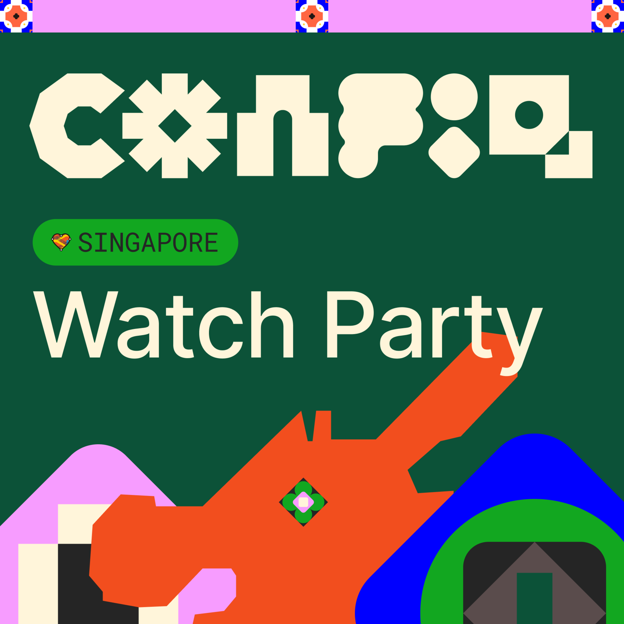 See Singapore Watch Party at Figma Singapore