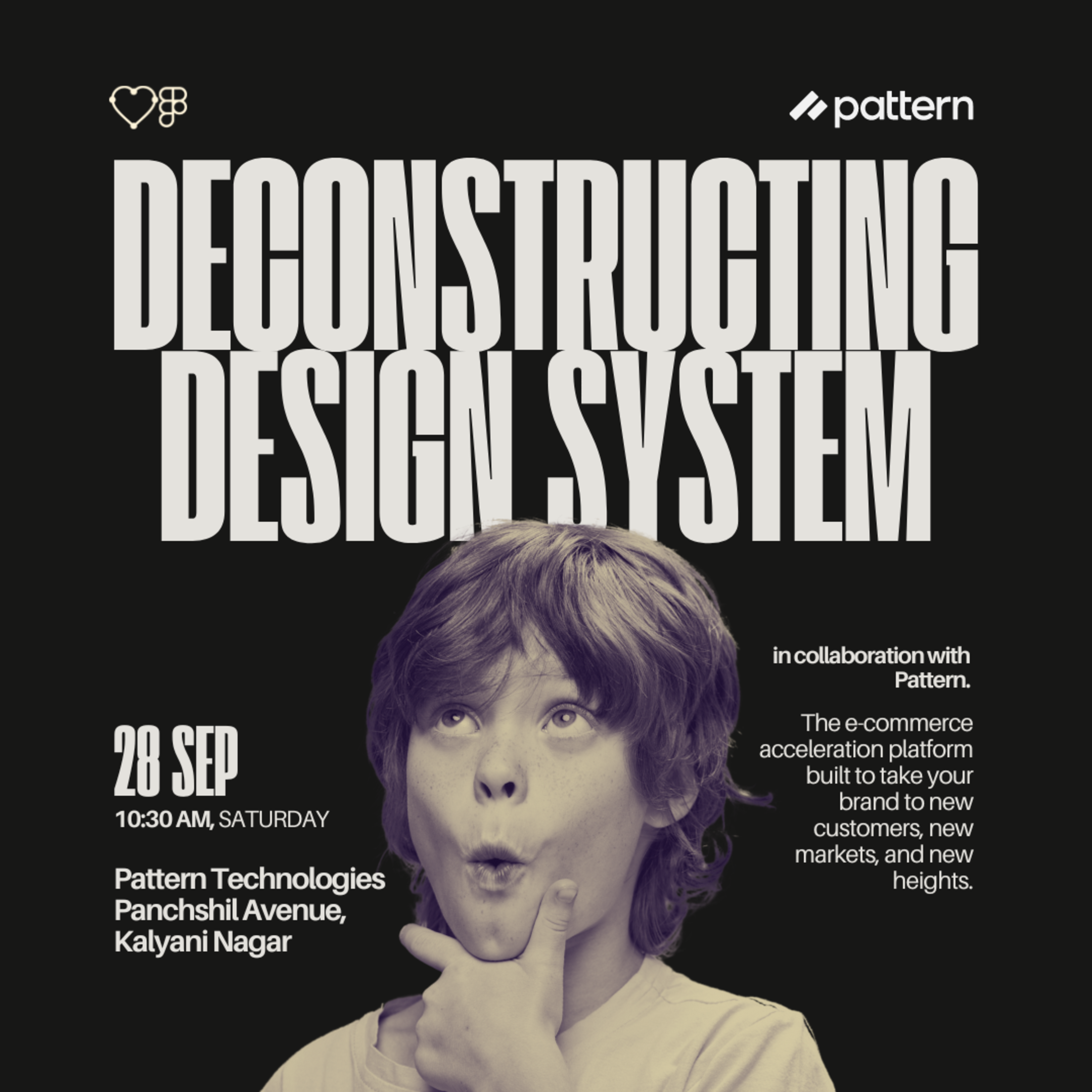 See Deconstructing Design Systems at Figma Pune
