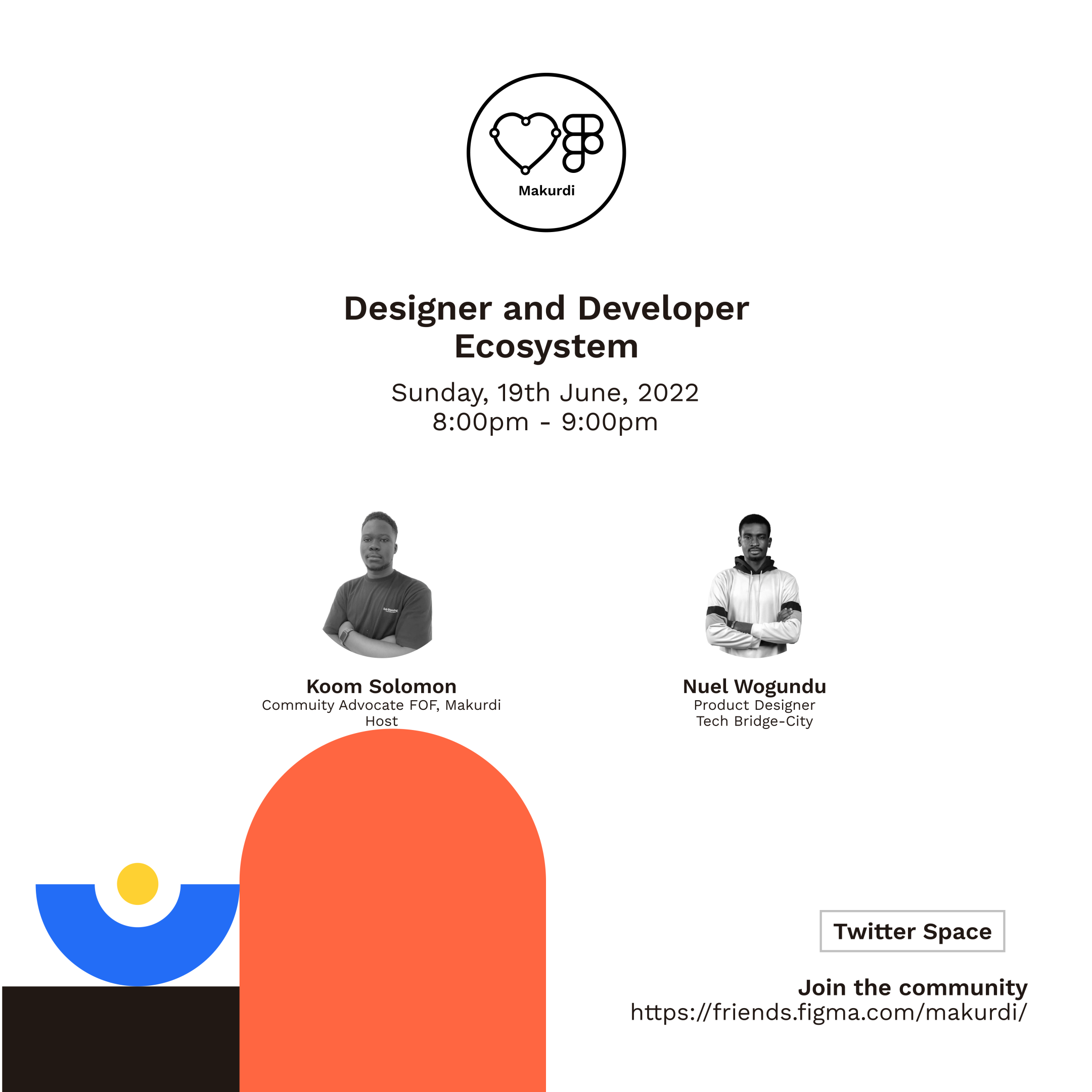 See Designer and Developer Ecosystem at Figma Makurdi