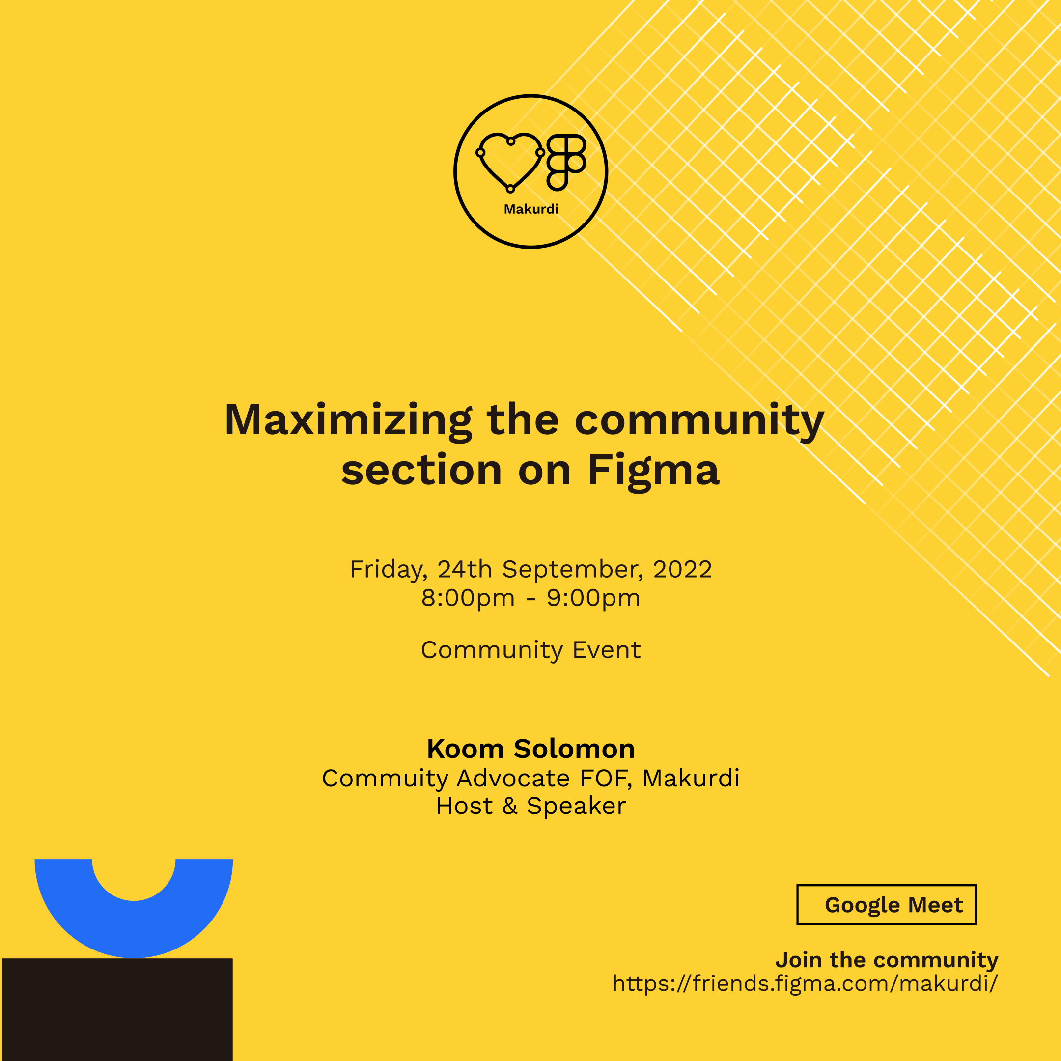See Maximizing the community section on Figma at Figma Makurdi