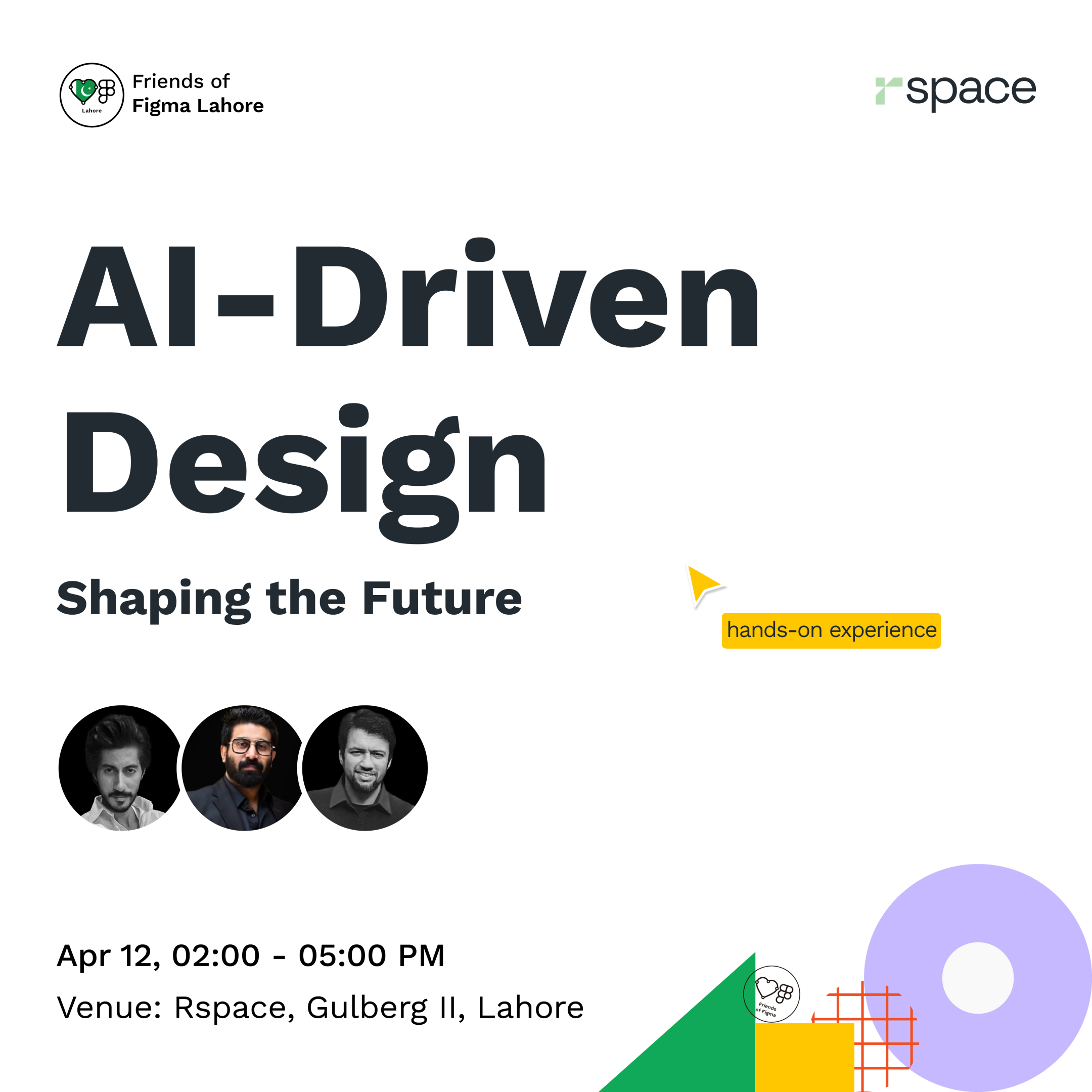 See AI-Driven Design: Shaping the Future at Figma Lahore
