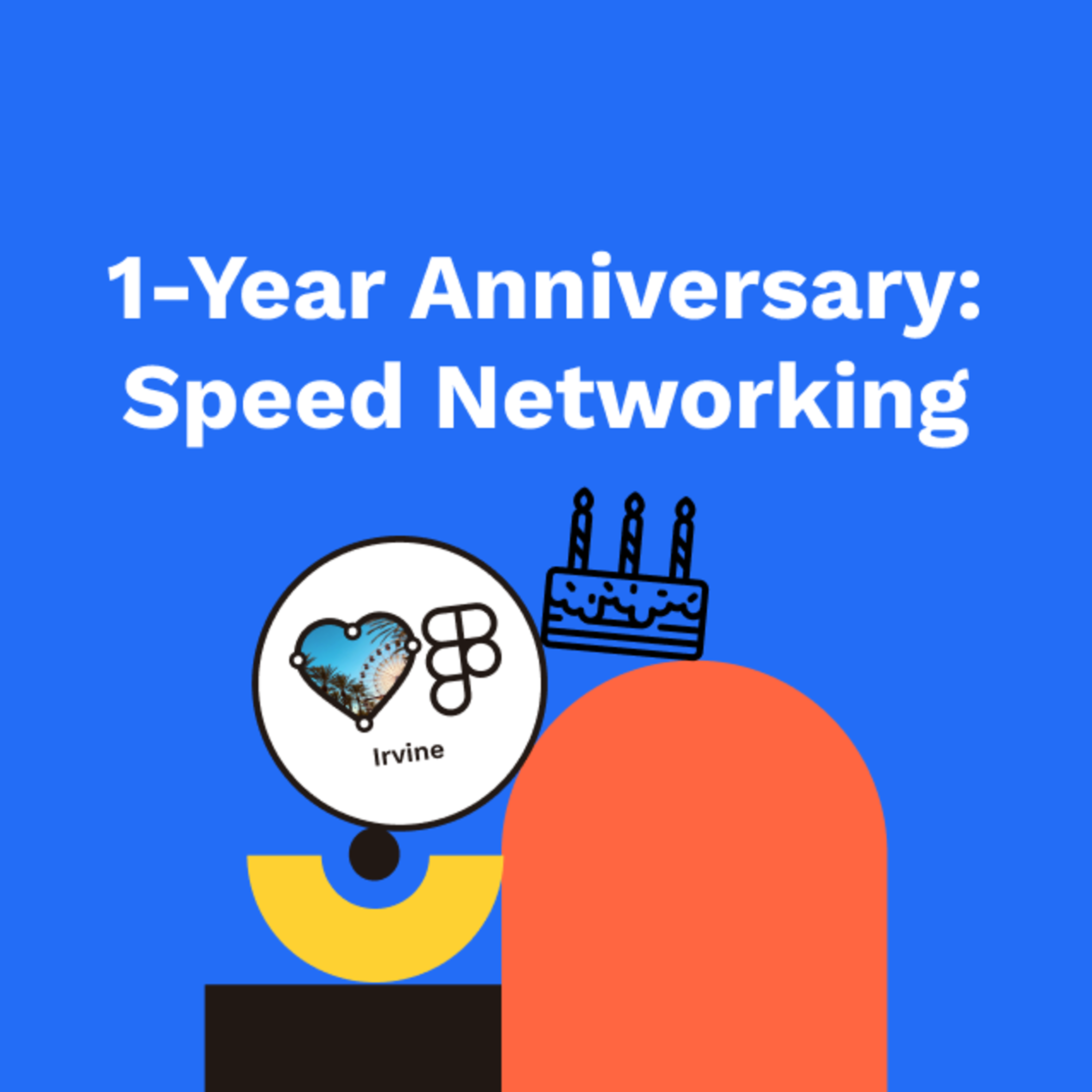 See UX Design Speed Networking + 1-Year Anniversary Celebration ...
