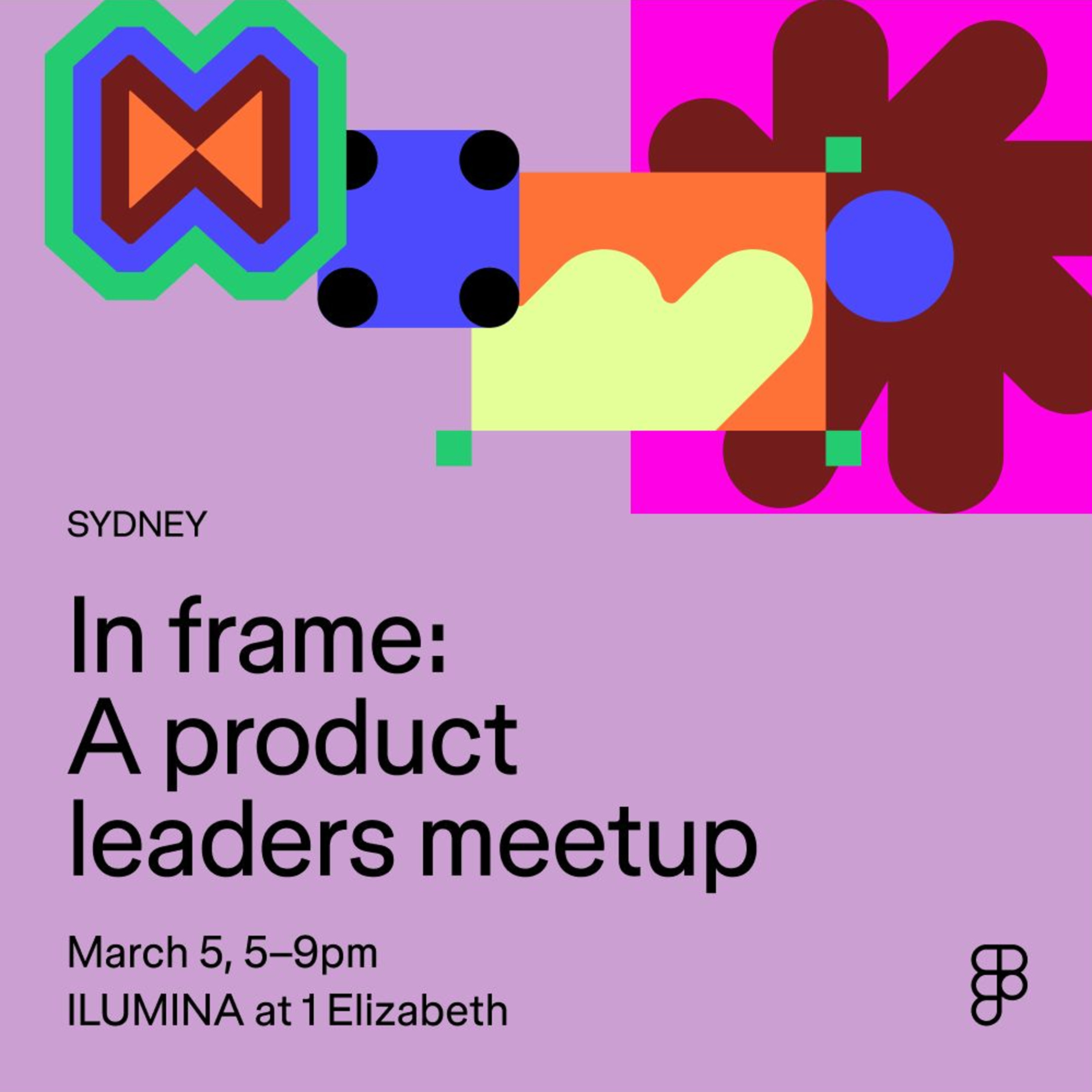 See In frame: A product leaders meetup at Figma Sydney