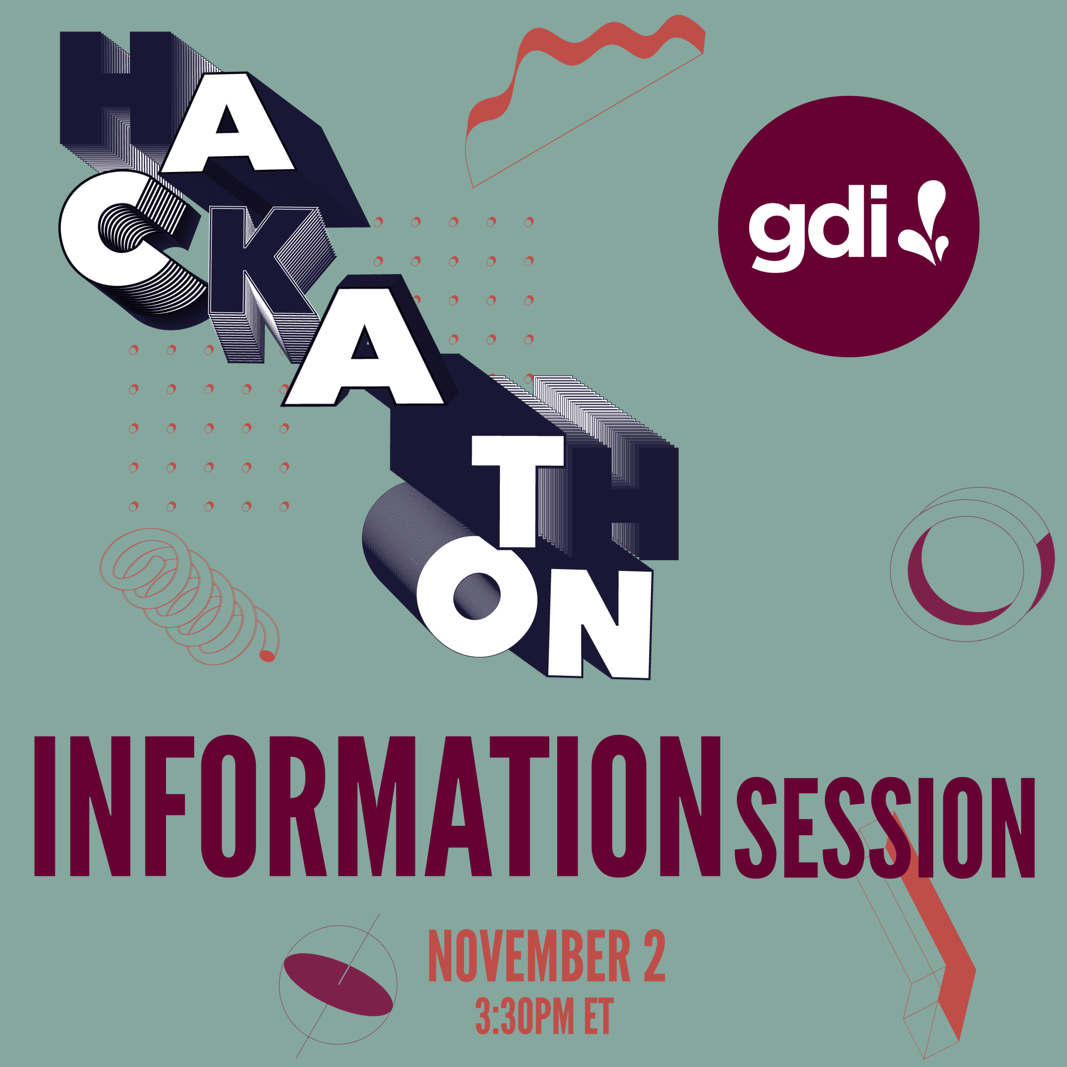 See Hackathon Information Session at Girl Develop It Virtual Hackathon