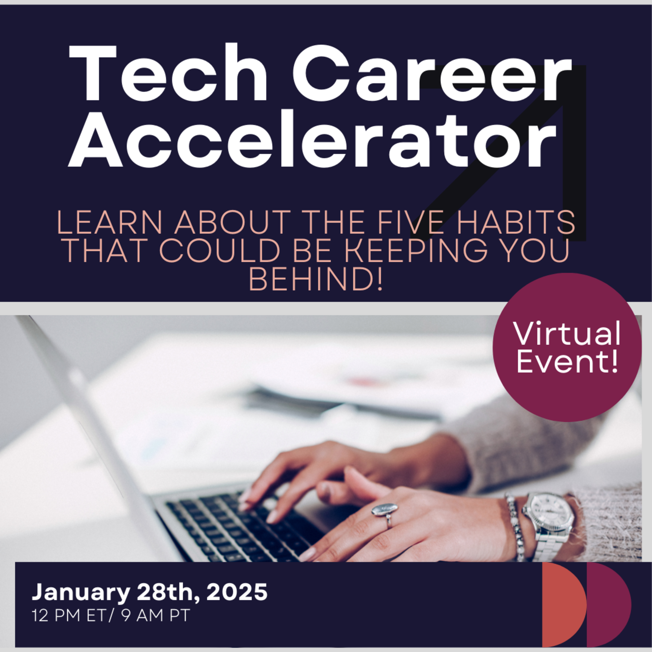 See 🚀 Tech Career Accelerator Workshop 🚀 at Girl Develop It Career ...