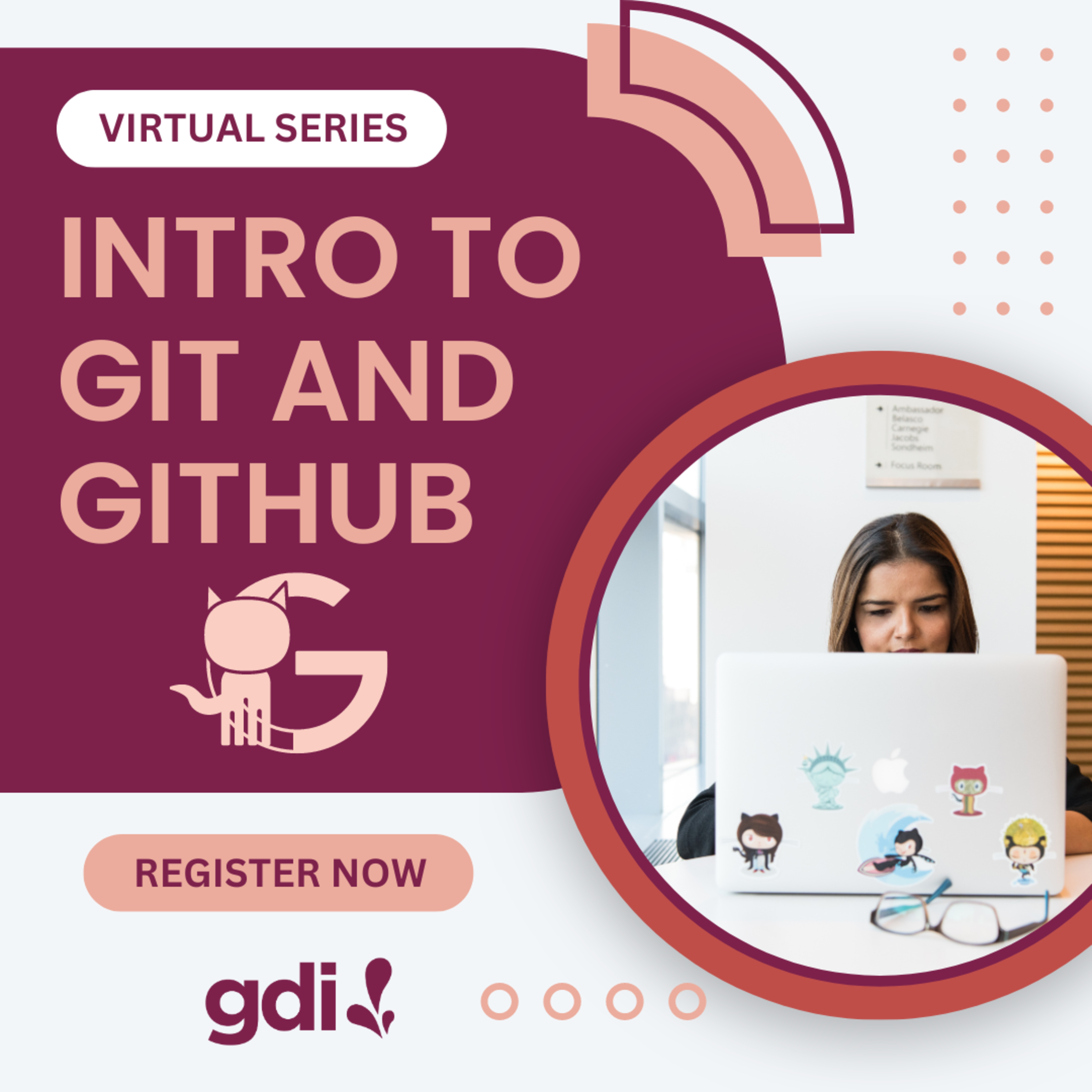 See Intro to Git & Github at Girl Develop It Open Source Software