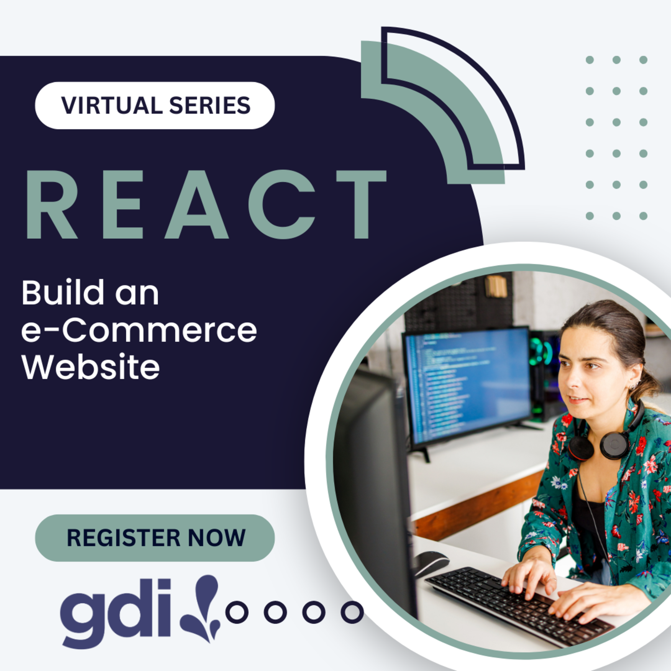 See React Cohort - Build an eCommerce Web App at Girl Develop It ...
