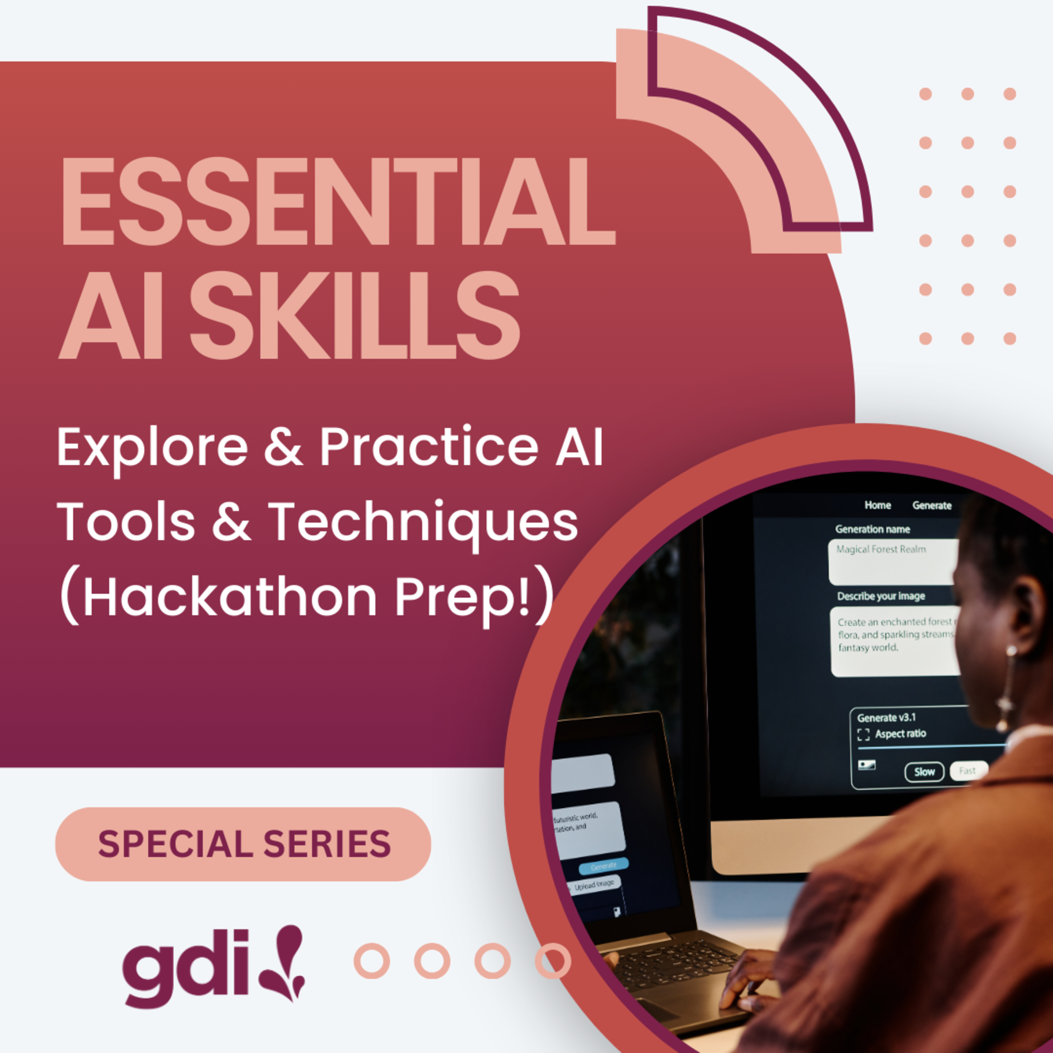 See Essential AI Skills: Explore & Practice at Girl Develop It ...