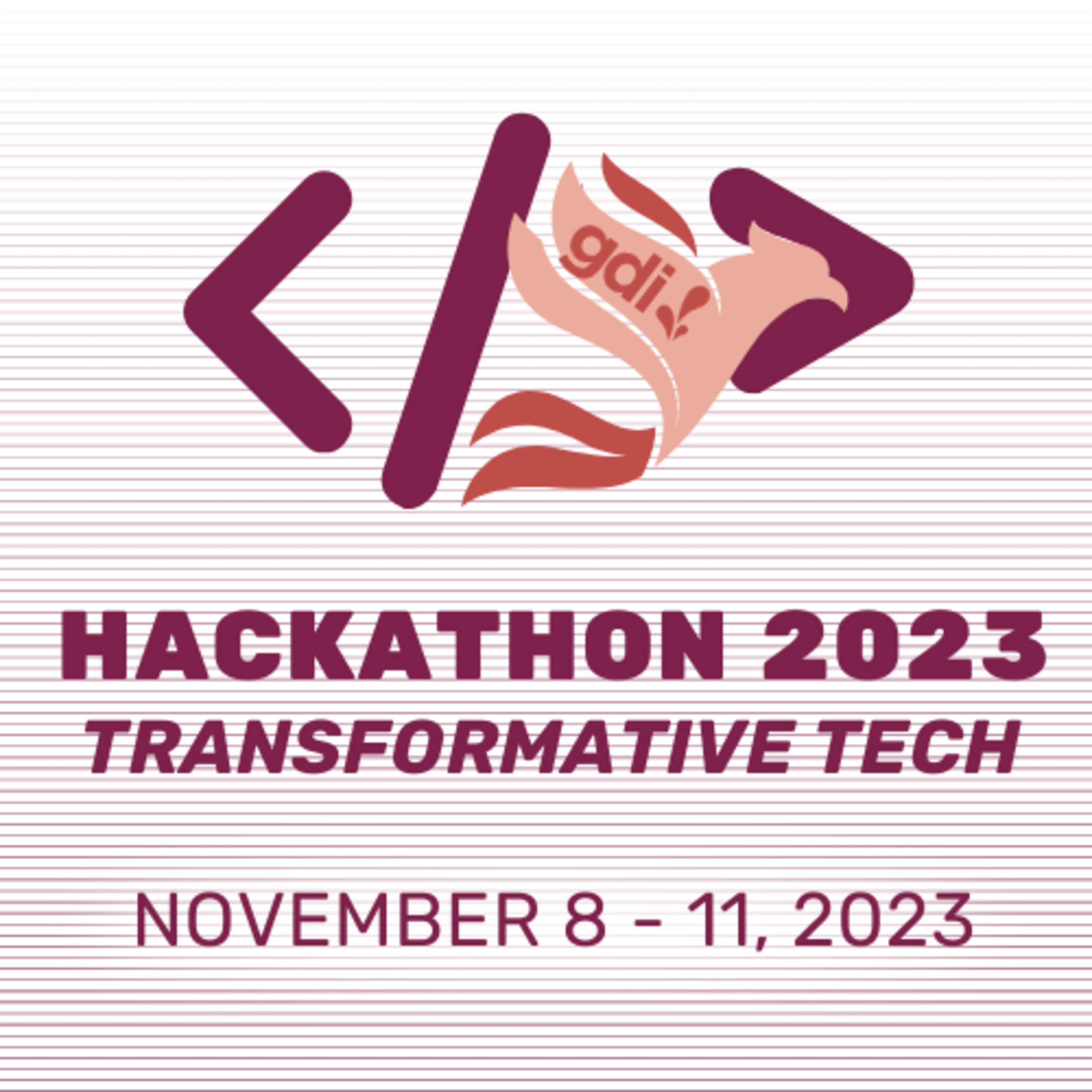 See 2023 Virtual Hackathon at Girl Develop It Virtual Hackathon
