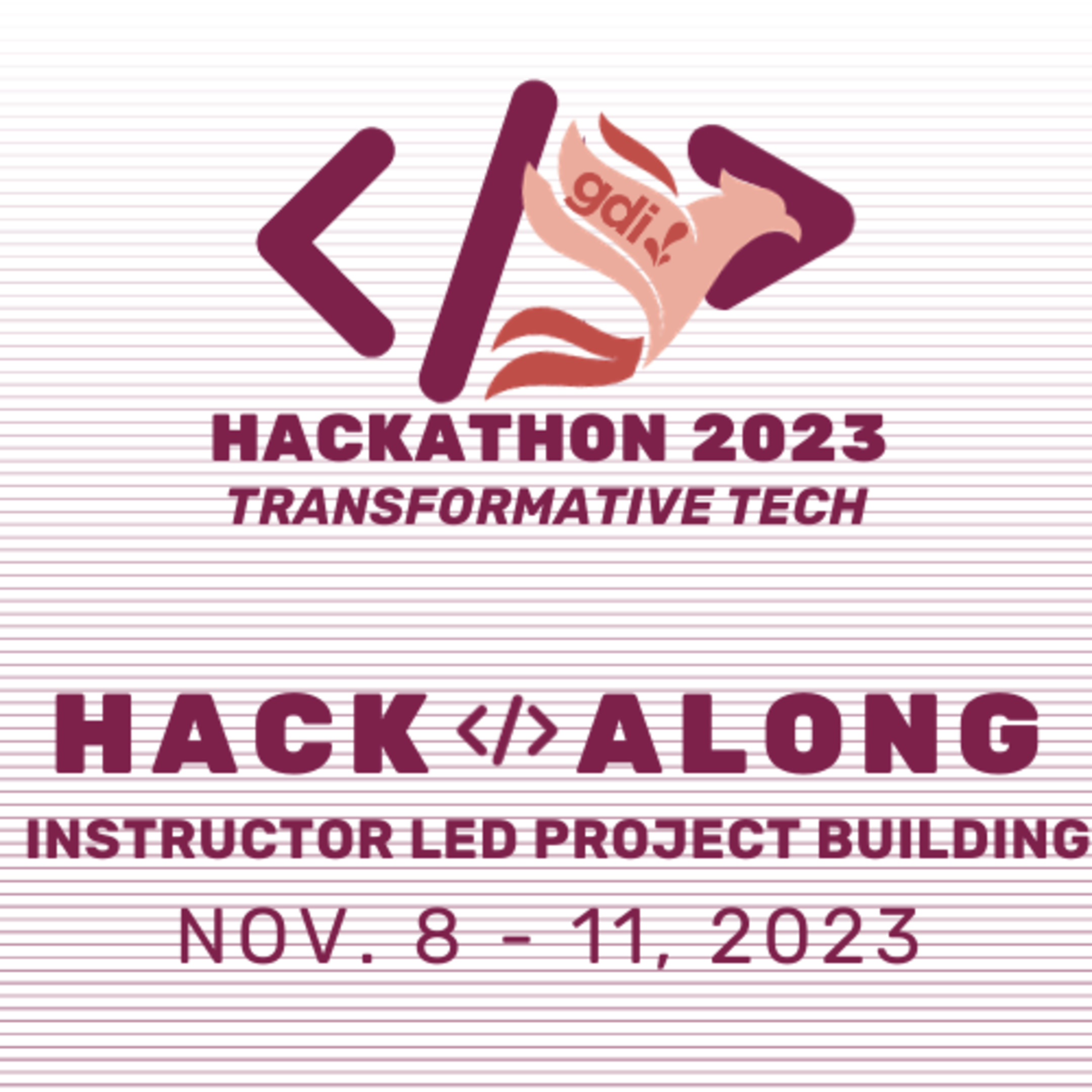 See HackAlong: Instructor Led Project Building at Girl Develop It ...