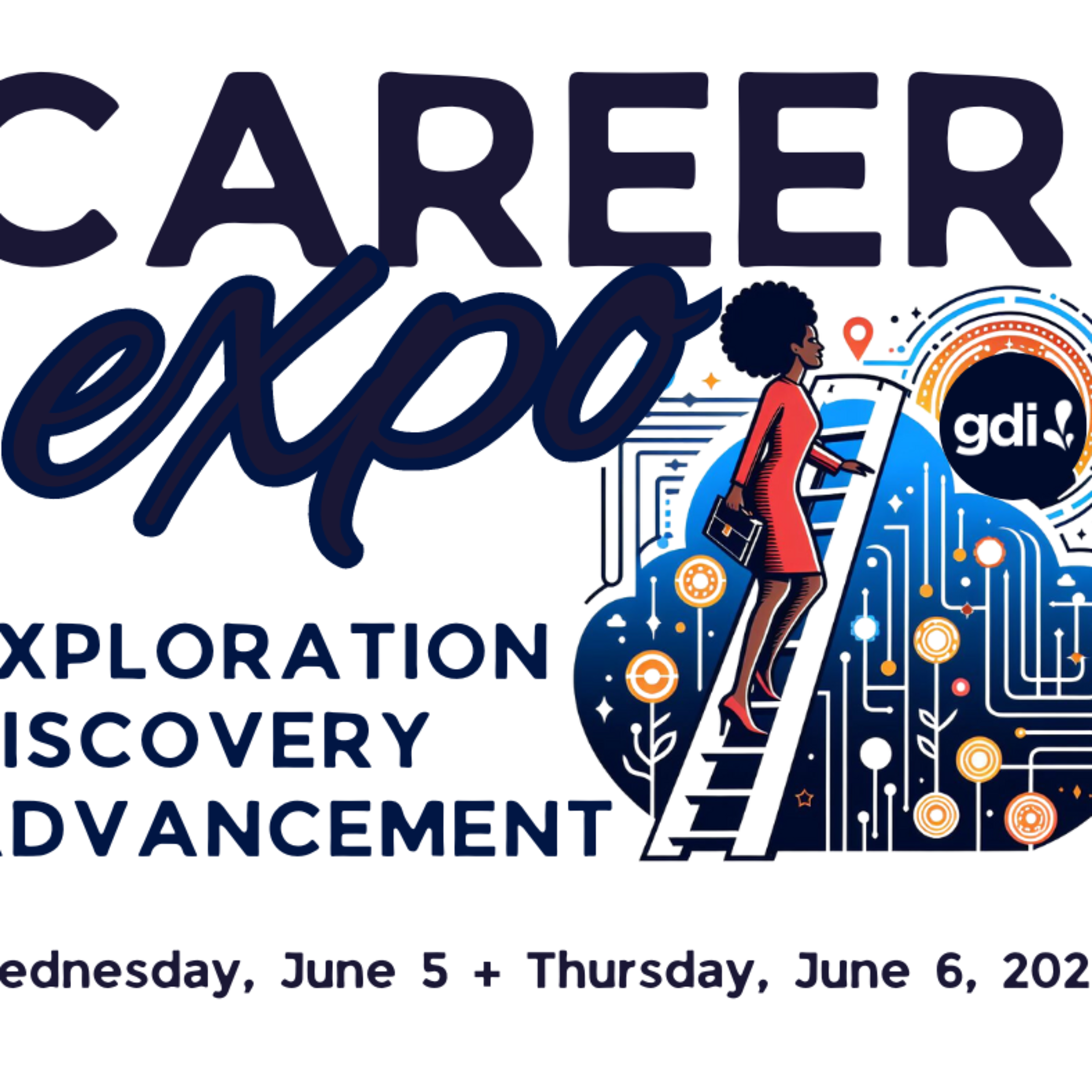See Career Expo: Professional Exploration, Discovery, and Advancement ...