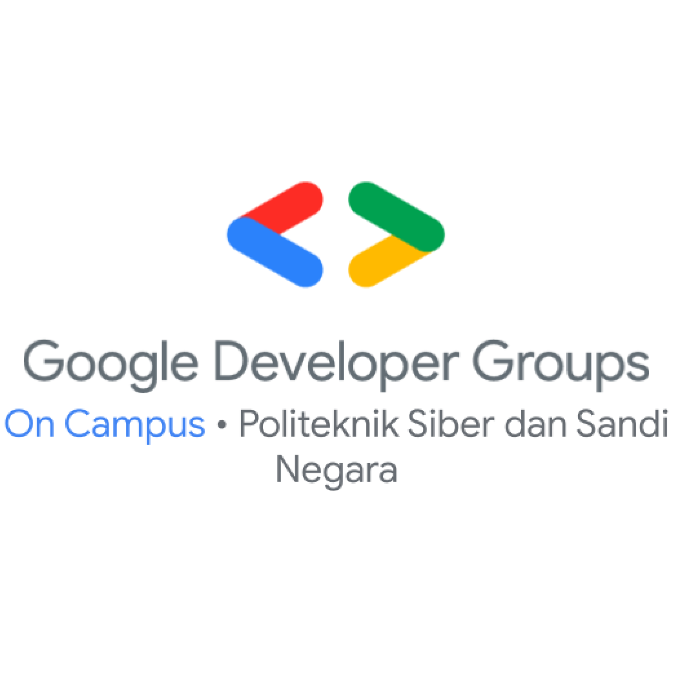 Google Developer Groups GDG on Campus Politeknik Siber dan Sandi Negara - Bogor, Indonesia