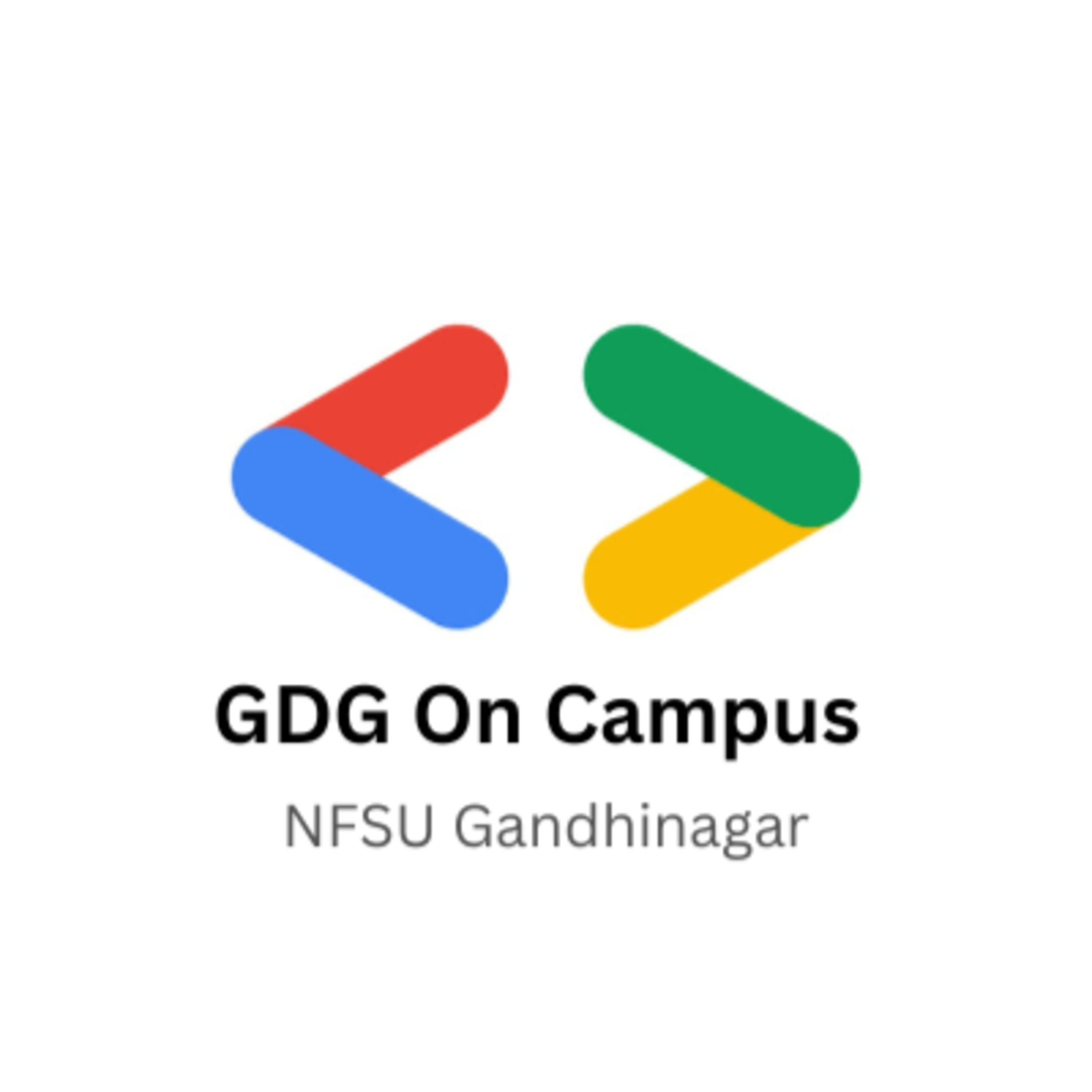 Google Developer Groups GDG on Campus National Forensic Sciences ...