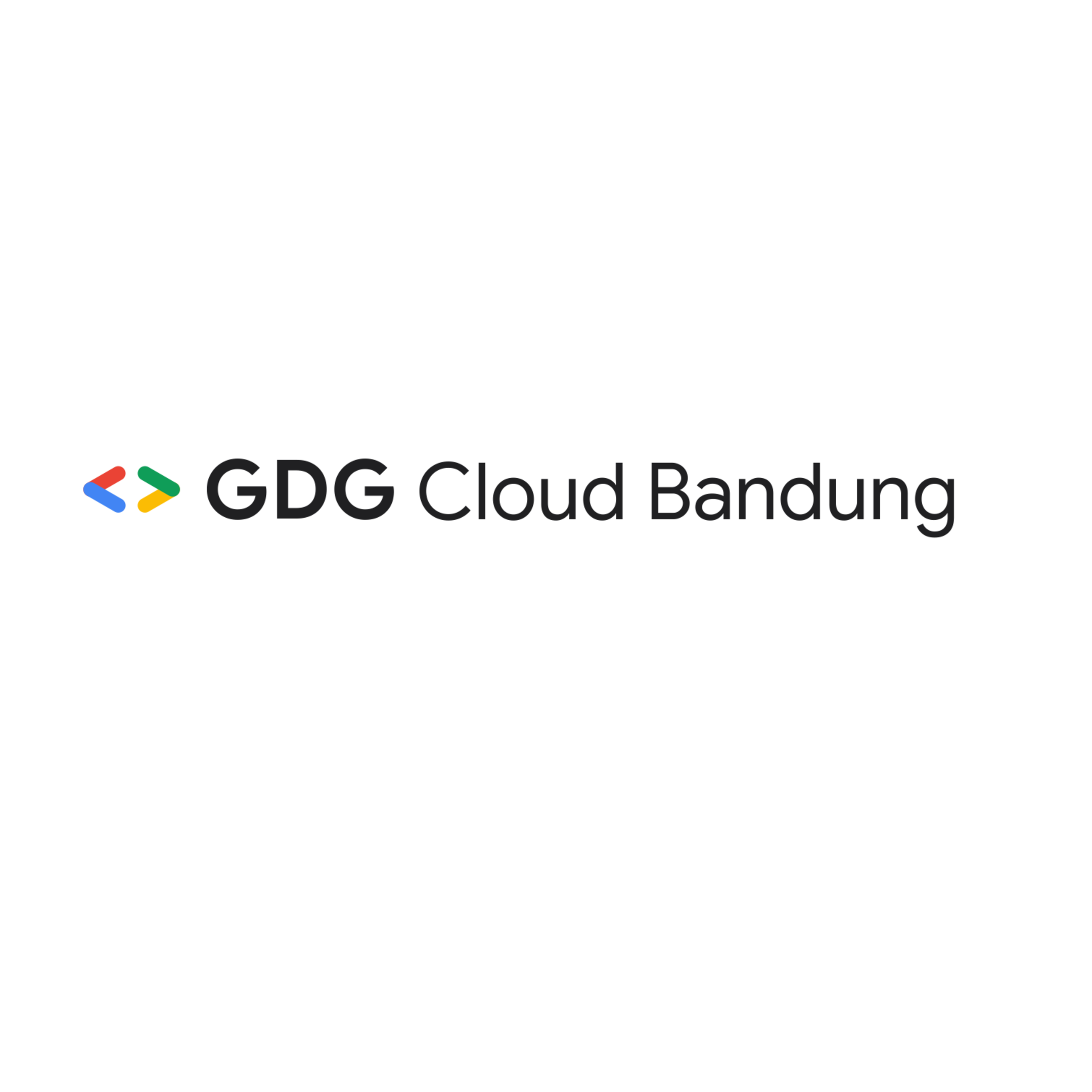 Google Developer Groups GDG Cloud Bandung