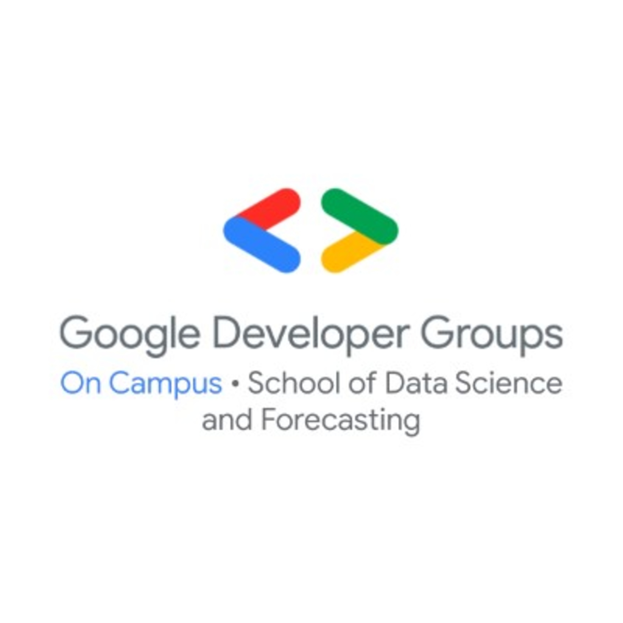 Google Developer Groups GDG on Campus School of Data Science and ...
