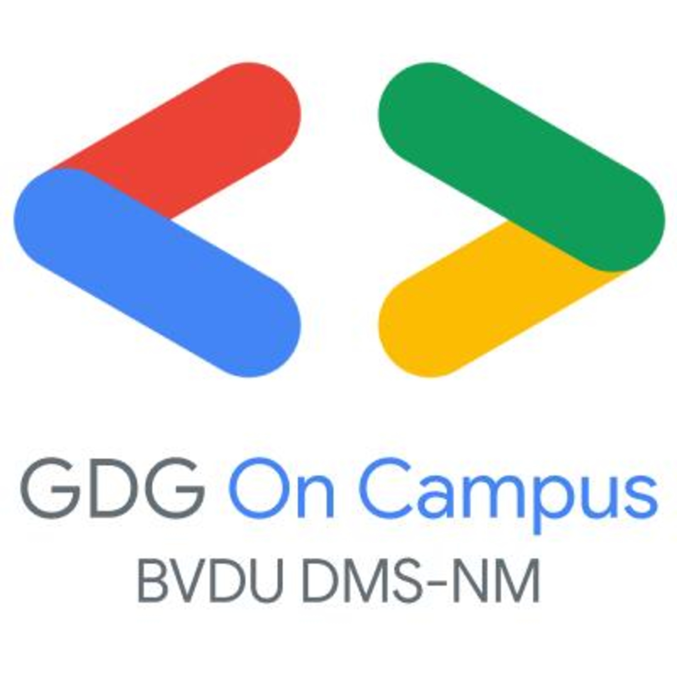 Google Developer Groups GDG on Campus Bharati Vidyapeeth's Department ...