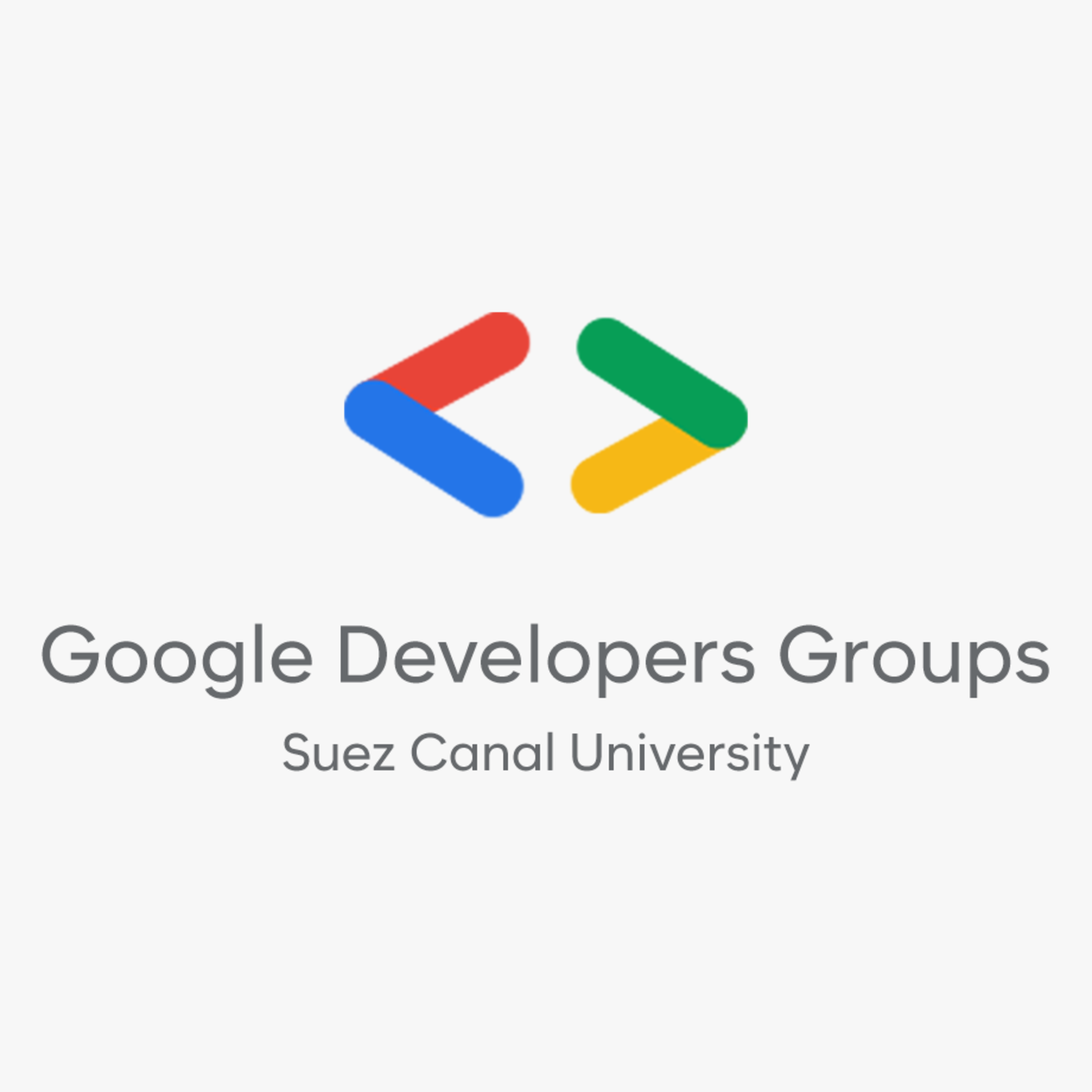 Google Developer Groups GDG on Campus Suez Canal University - Ismailia ...