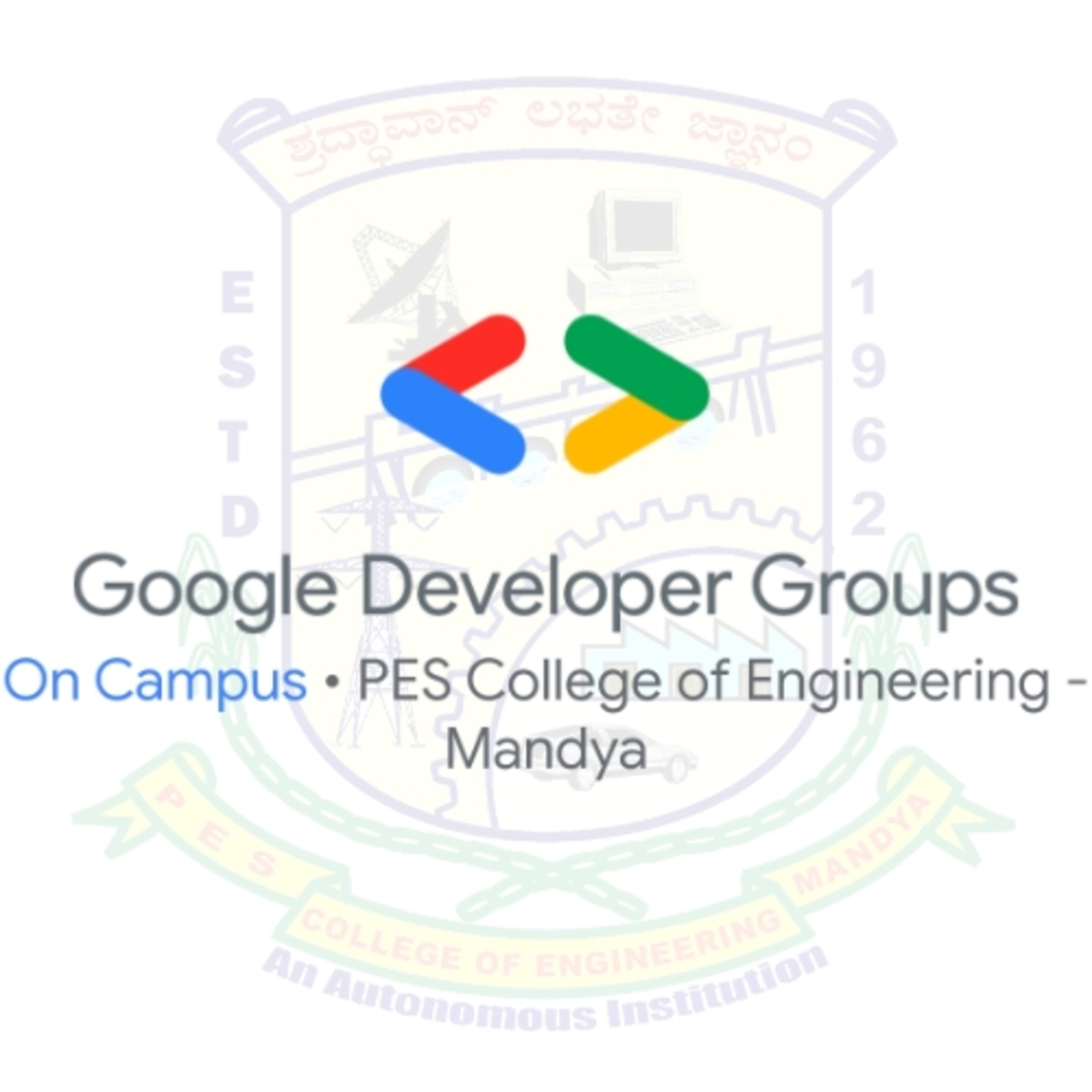 Google Developer Groups GDG on Campus PES College of Engineering ...