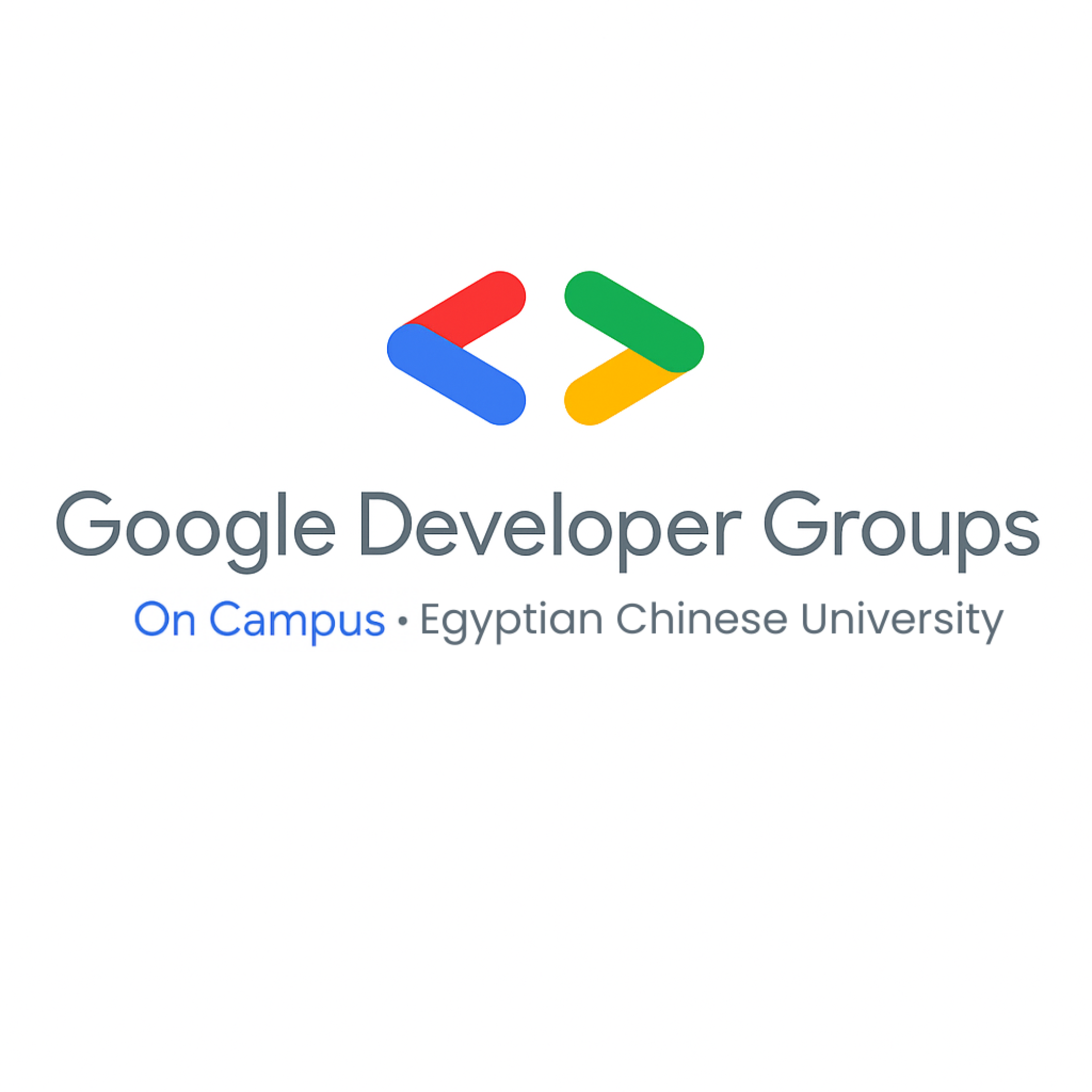 Google Developer Groups GDG on Campus Egyptian Chinese University - Cairo, Egypt