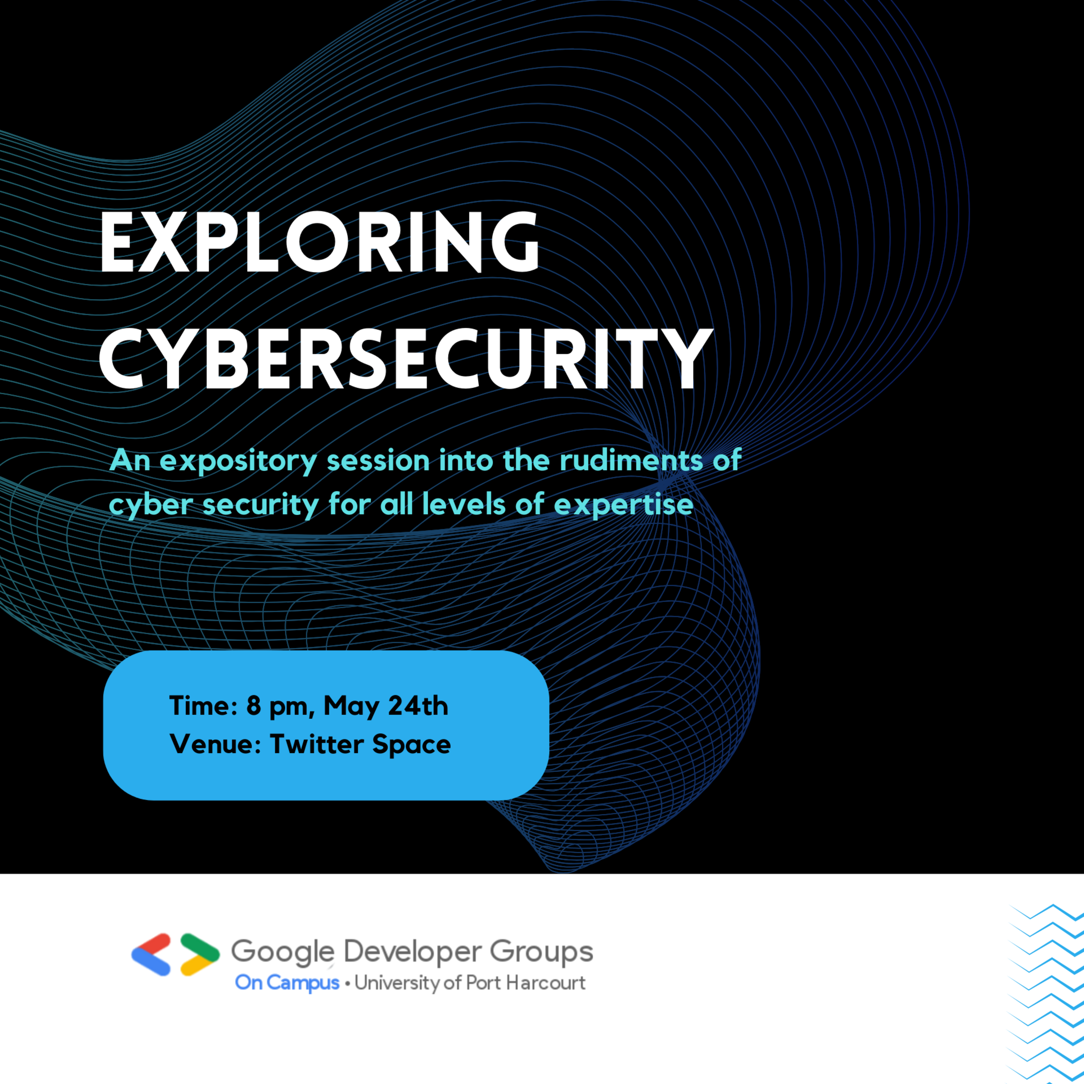 See Cybersecurity Essentials: Safeguarding Your Digital Future at Google Developer Groups GDG on ...