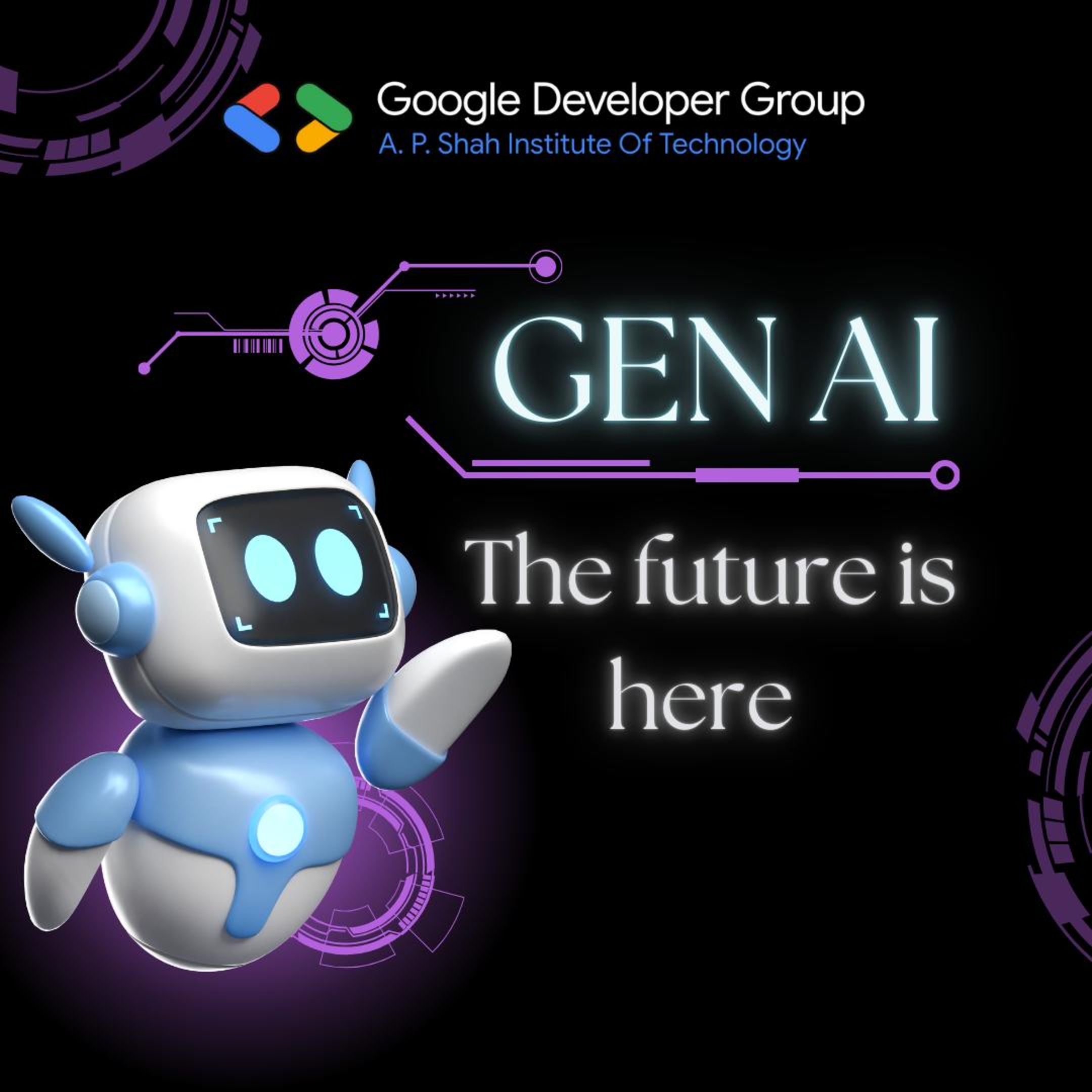 See Build With AI: A Primer on GenAI Concepts at Google Developer ...