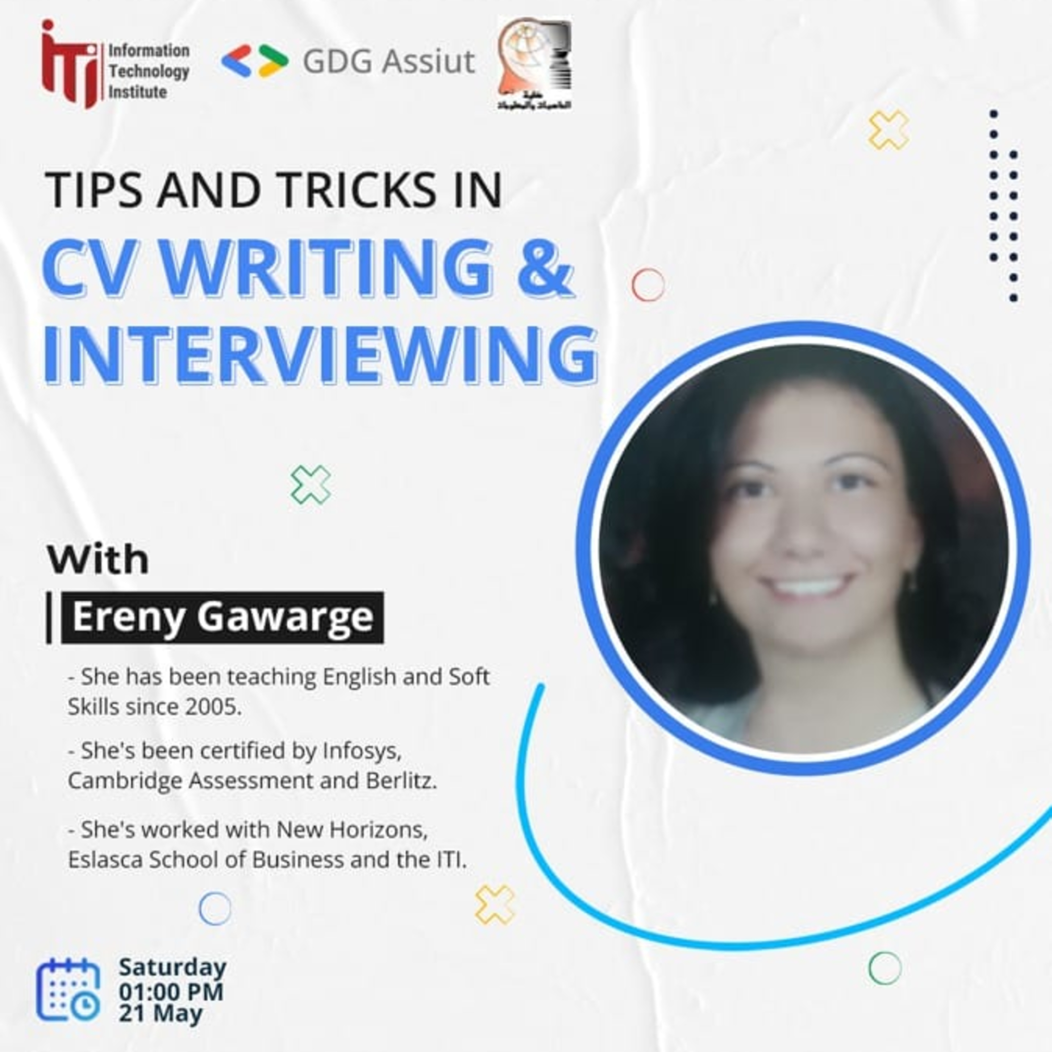 See Tips and Tricks in CV writing and Interviewing Skills at Google ...
