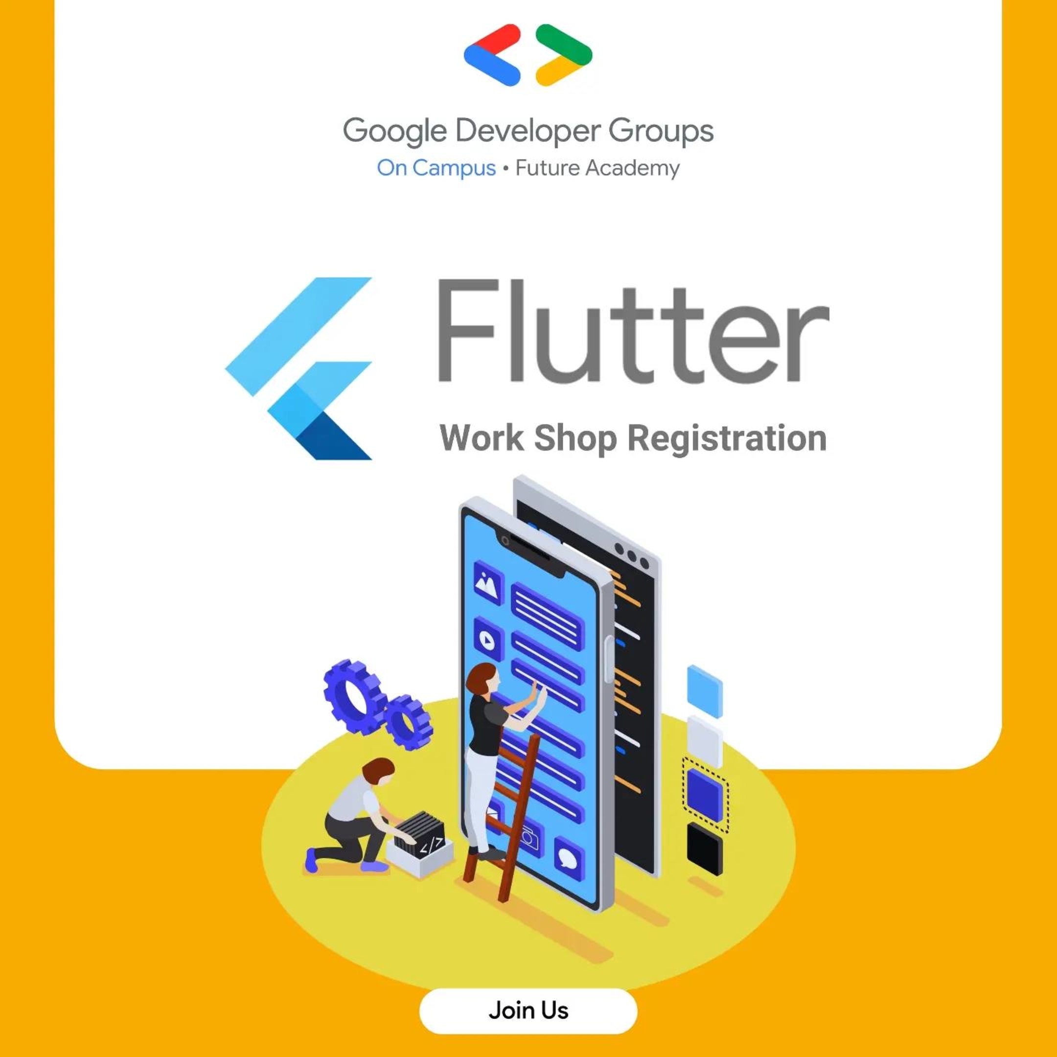See What is Flutter? at Google Developer Groups GDG on Campus Future Academy - Cairo, Egypt