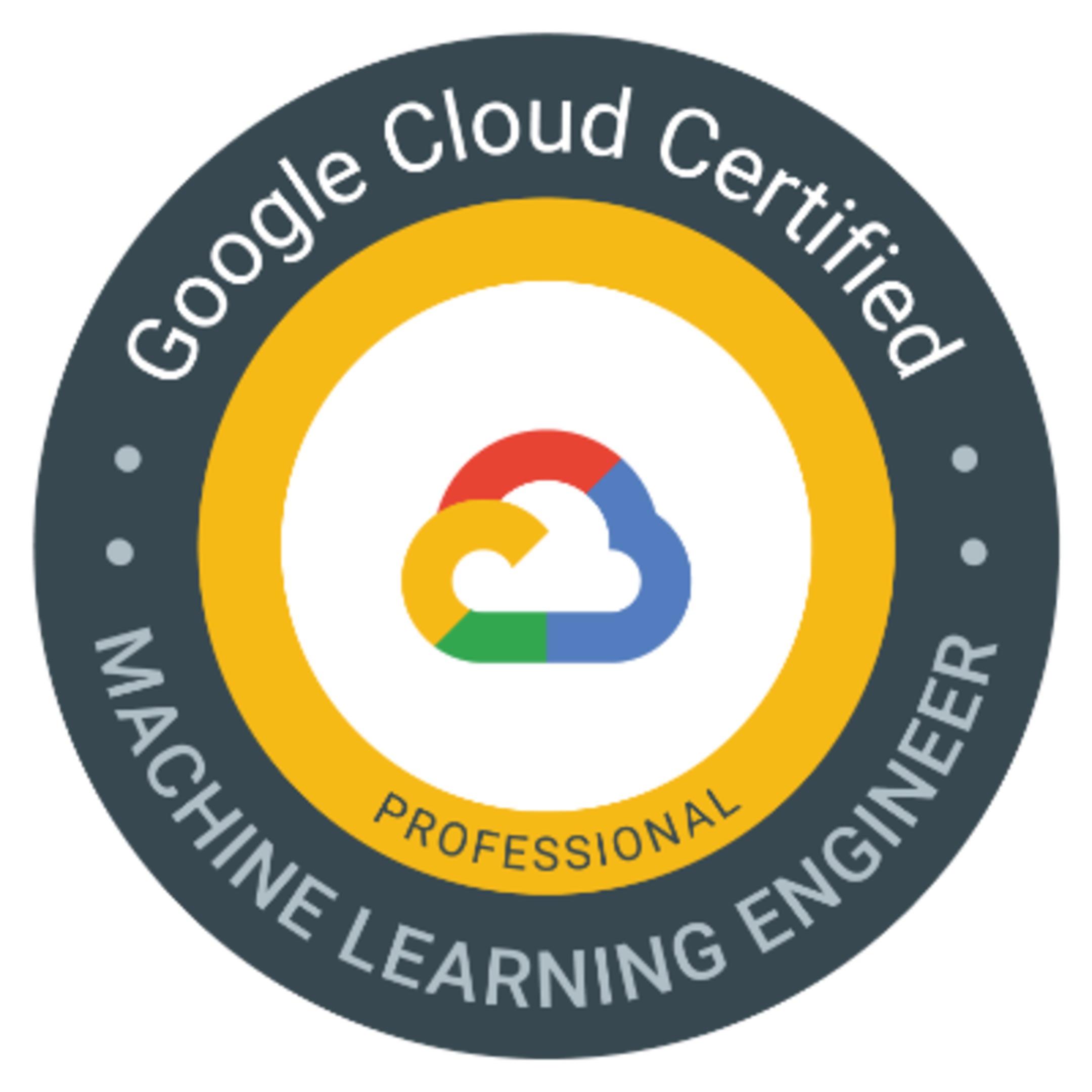 See Certification Study Group - Professional Machine Learning Engineer ...