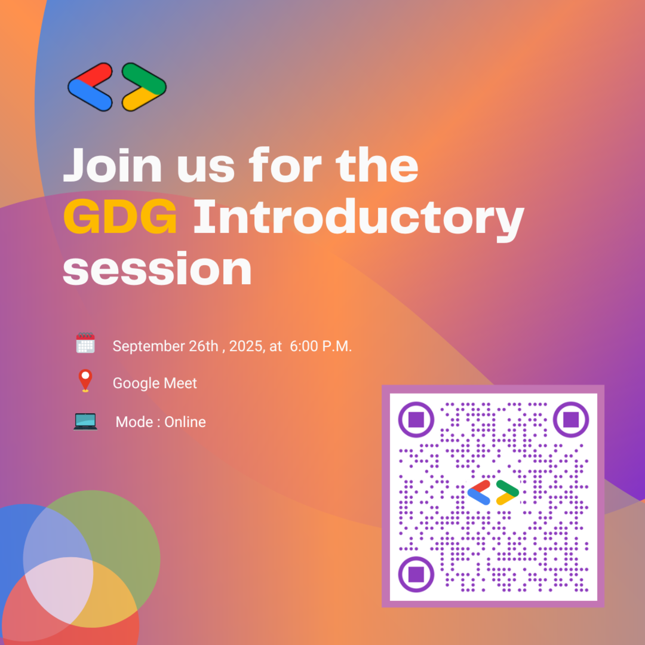 See GDG Introductory Session at Google Developer Groups GDG on Campus Assam down town University ...