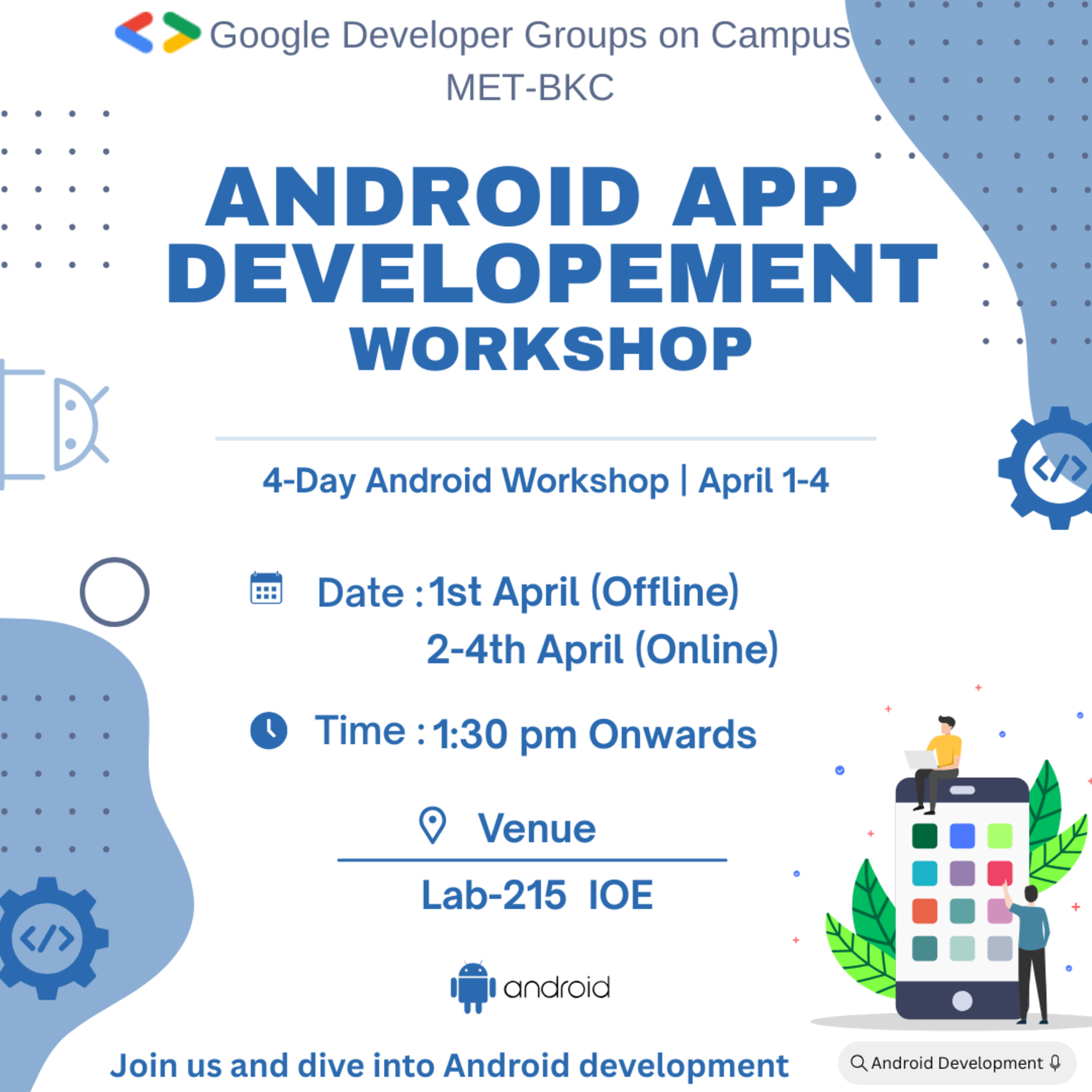 See Hands-on Android Development with Jetpack Compose & Kotlin at ...