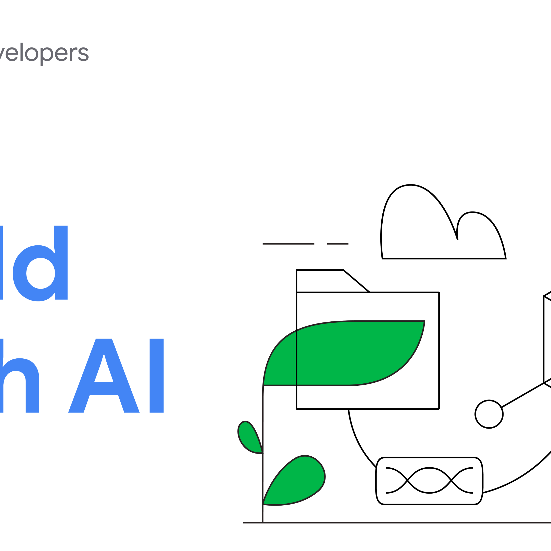 See Build with AI Roadshow at Google Developer Groups GDG Cloud Mumbai