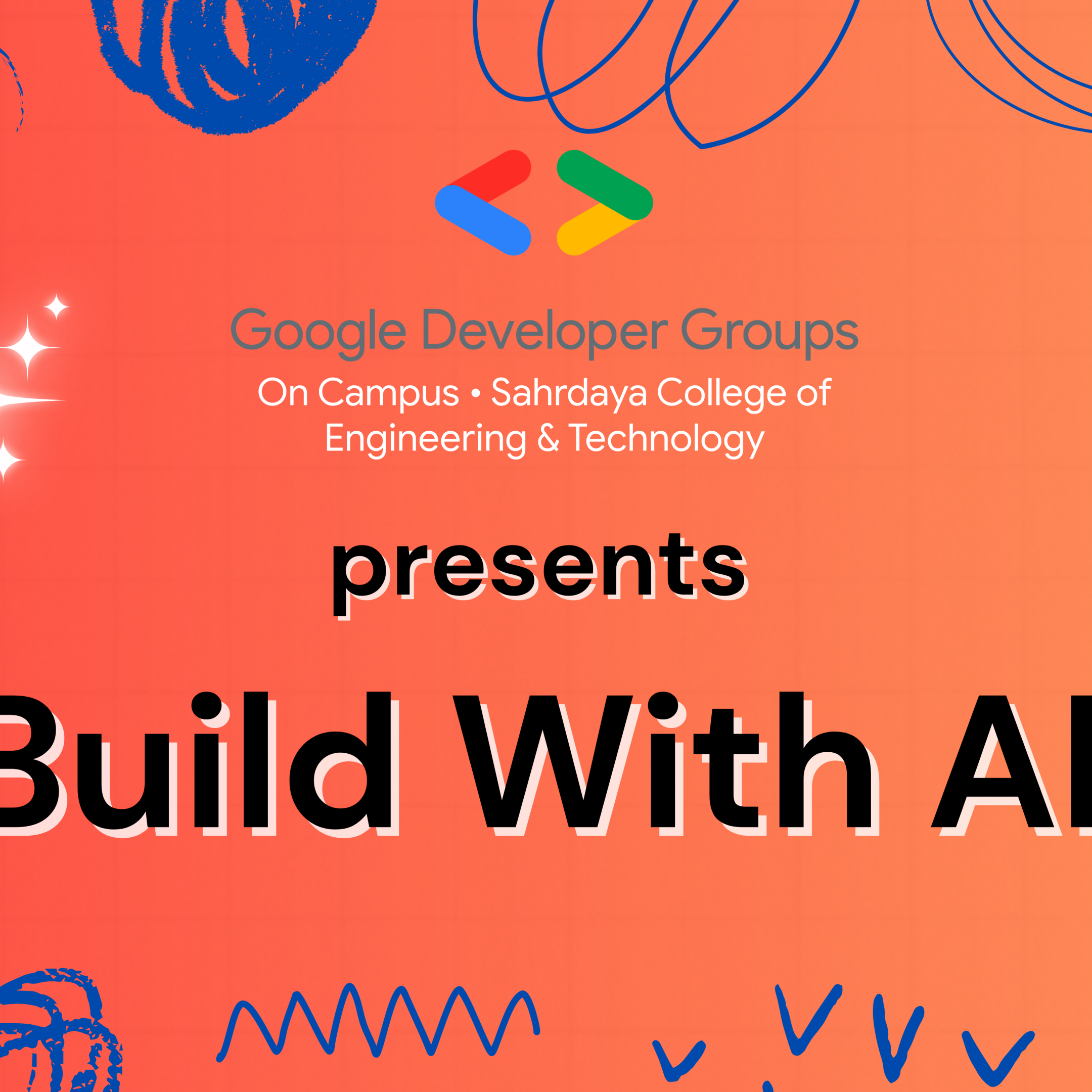 See Build With AI at Google Developer Groups GDG on Campus Sahrdaya ...