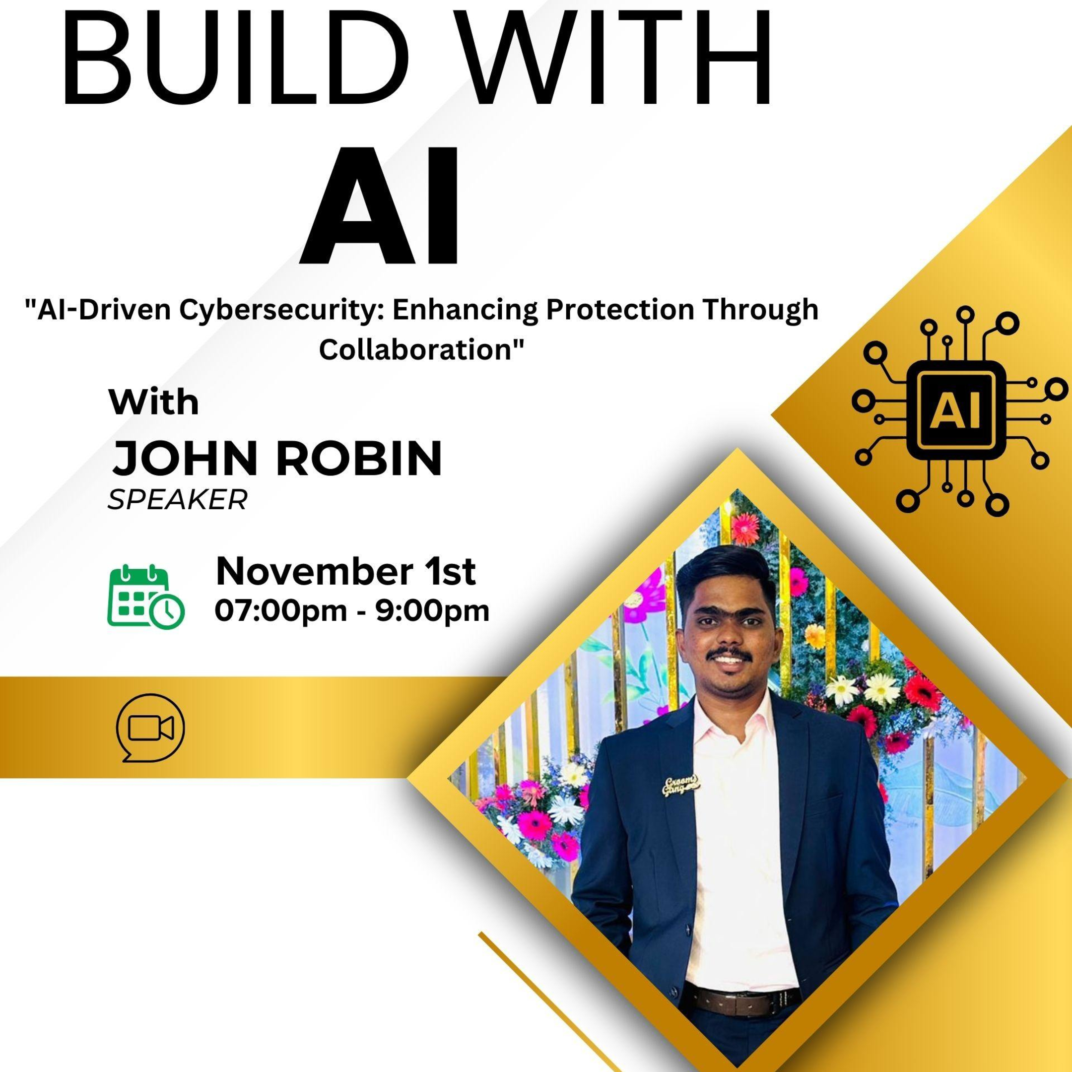 See BUILD WITH AI at Google Developer Groups GDG on Campus SVR ...