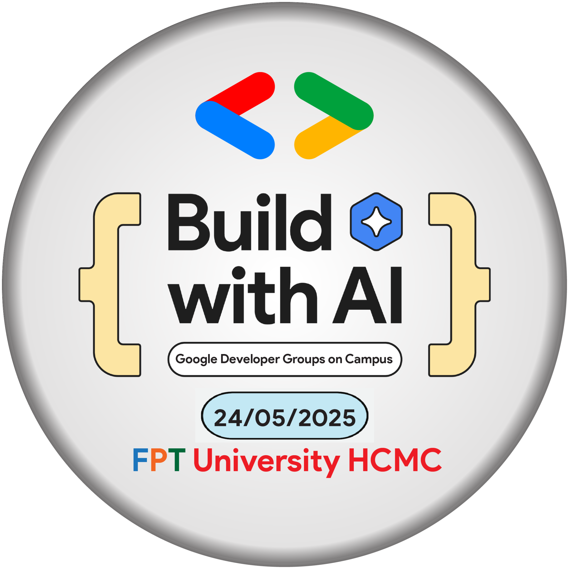 See Build with AI 2025 GDGoC FPT University HCMC at Google Developer Groups GDG on Campus FPT ...