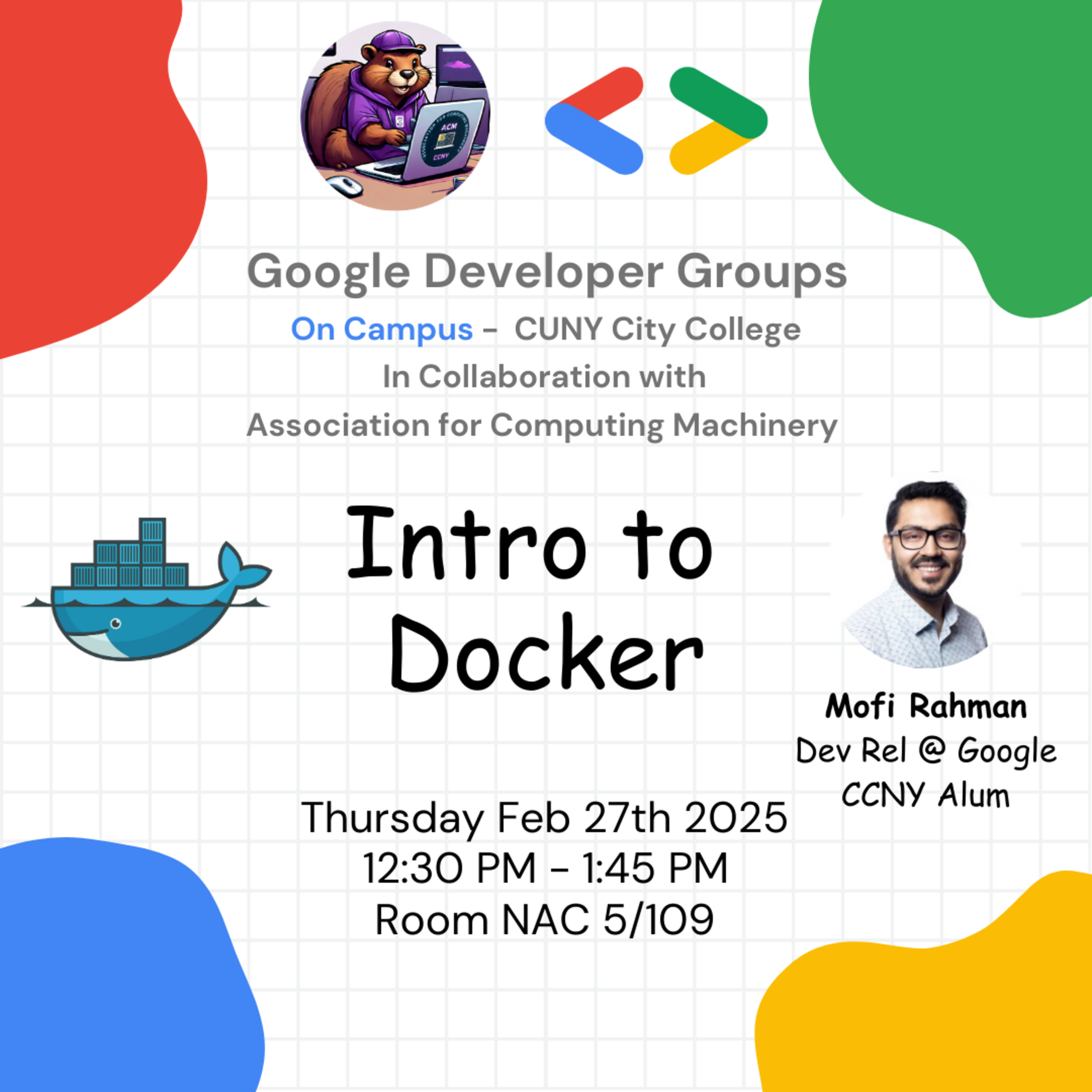 See [Build with AI] Running Gemini locally using Docker at Google ...