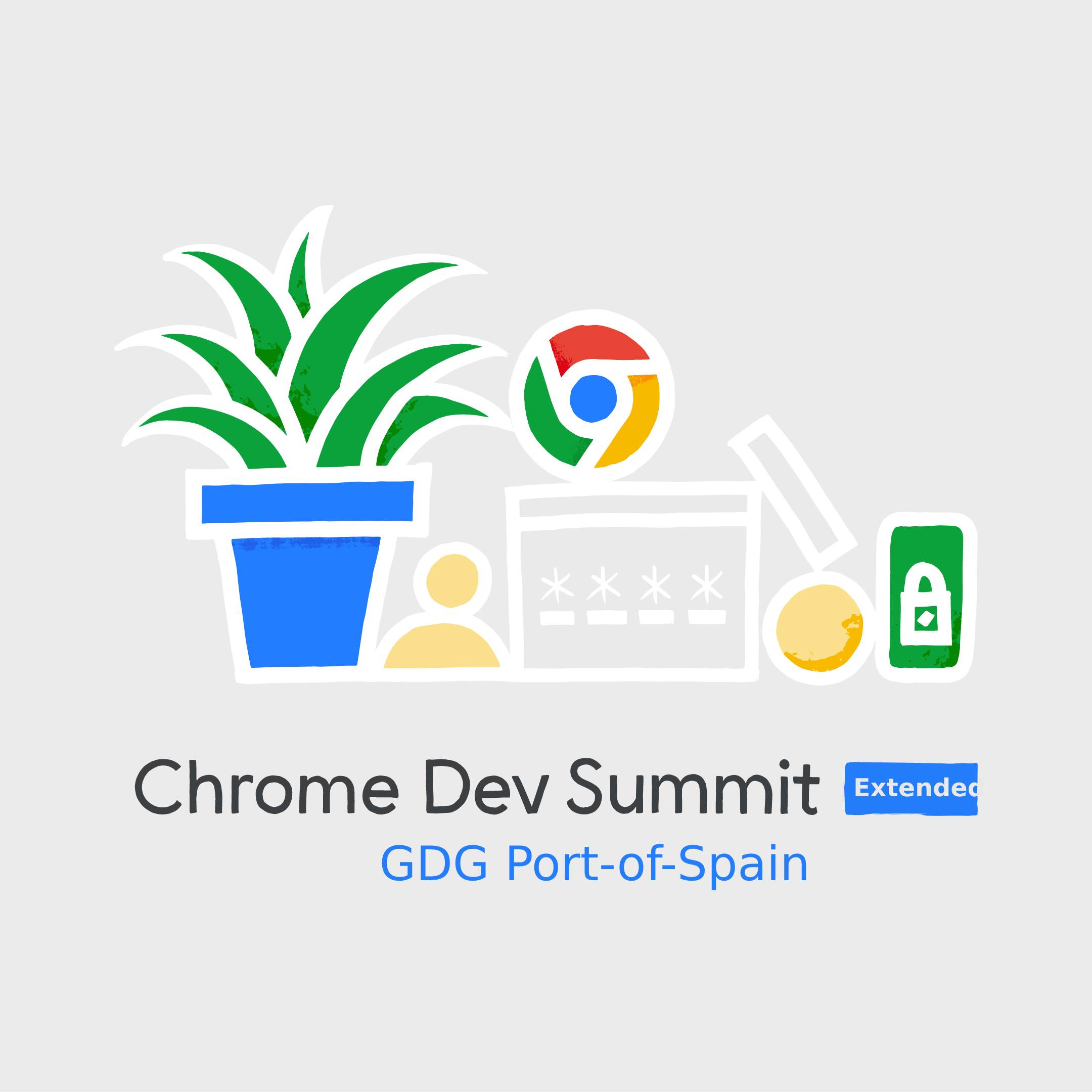 See Chrome Dev Summit Extended 2020 at Google Developer Groups GDG Port-of-Spain