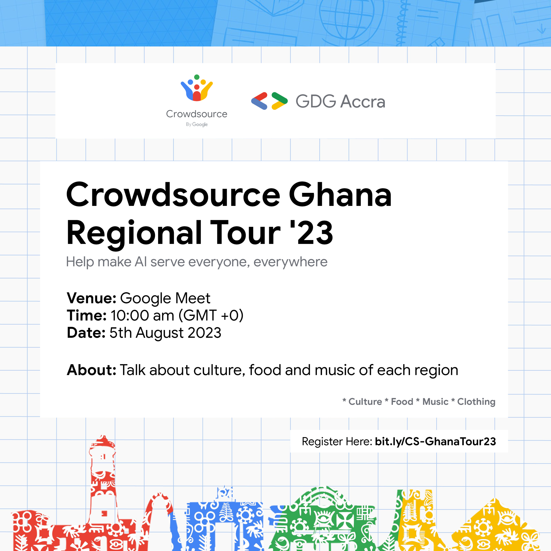 See Crowdsource Ghana Regional Tour '23 at Google Developer Groups GDG ...
