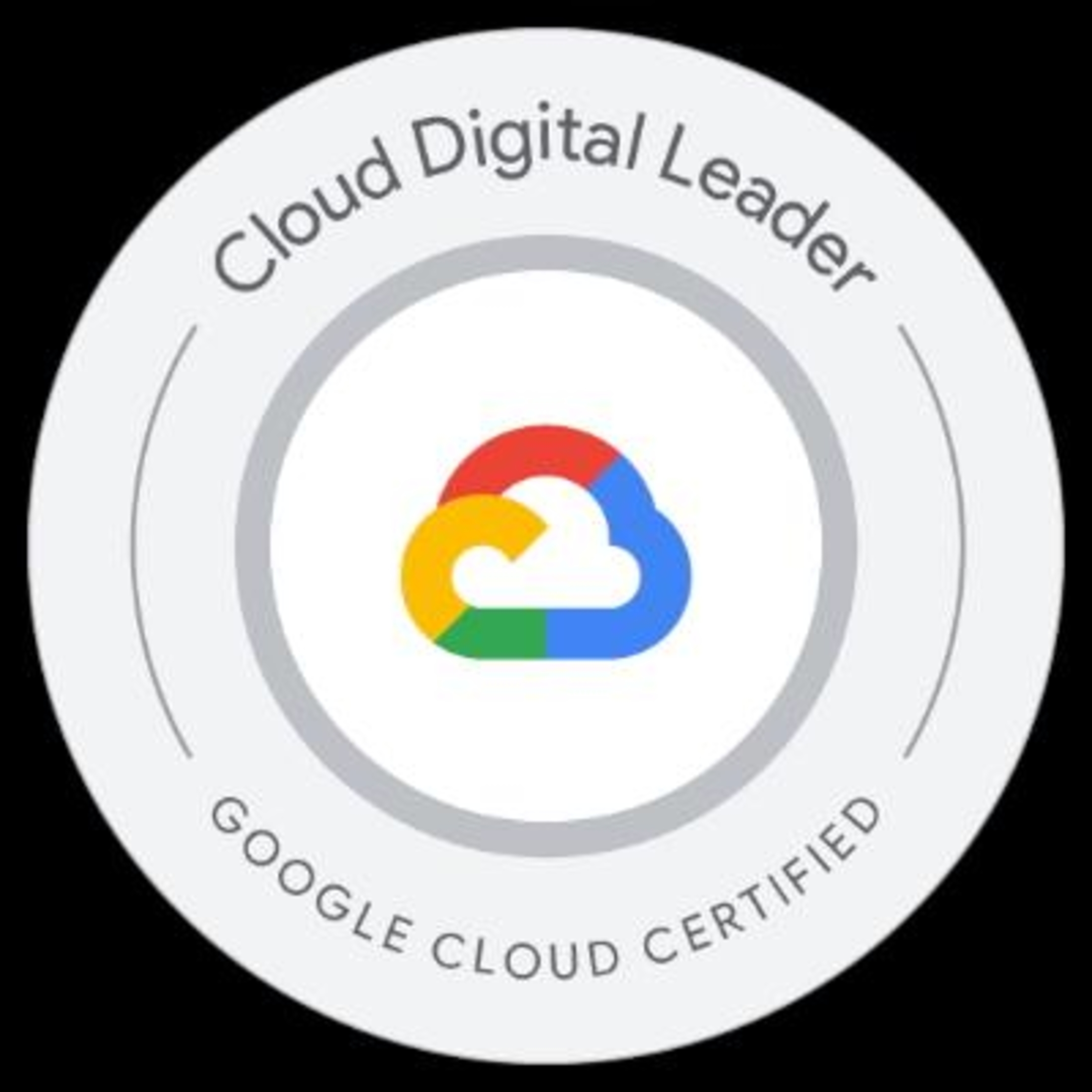 See Road to Google Cloud Certification - Cloud Digital Leader at Google ...