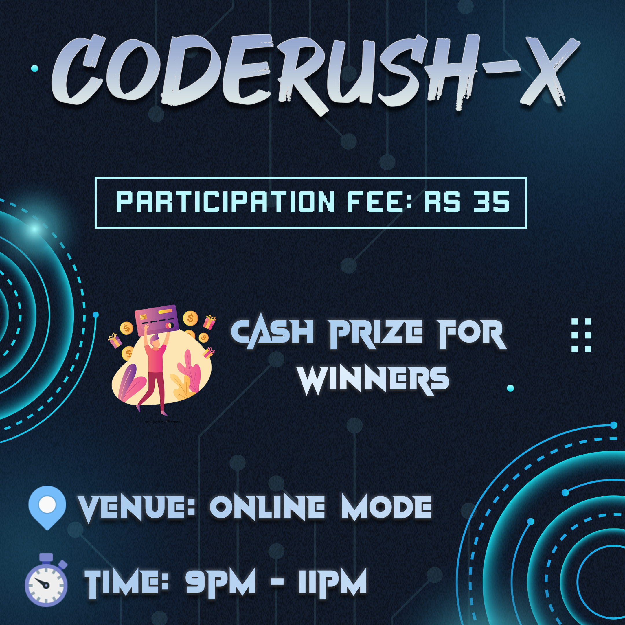 See Tech Winter Break GDG MMMUT: CodeRush-X at Google Developer Groups GDG on Campus Madan Mohan ...