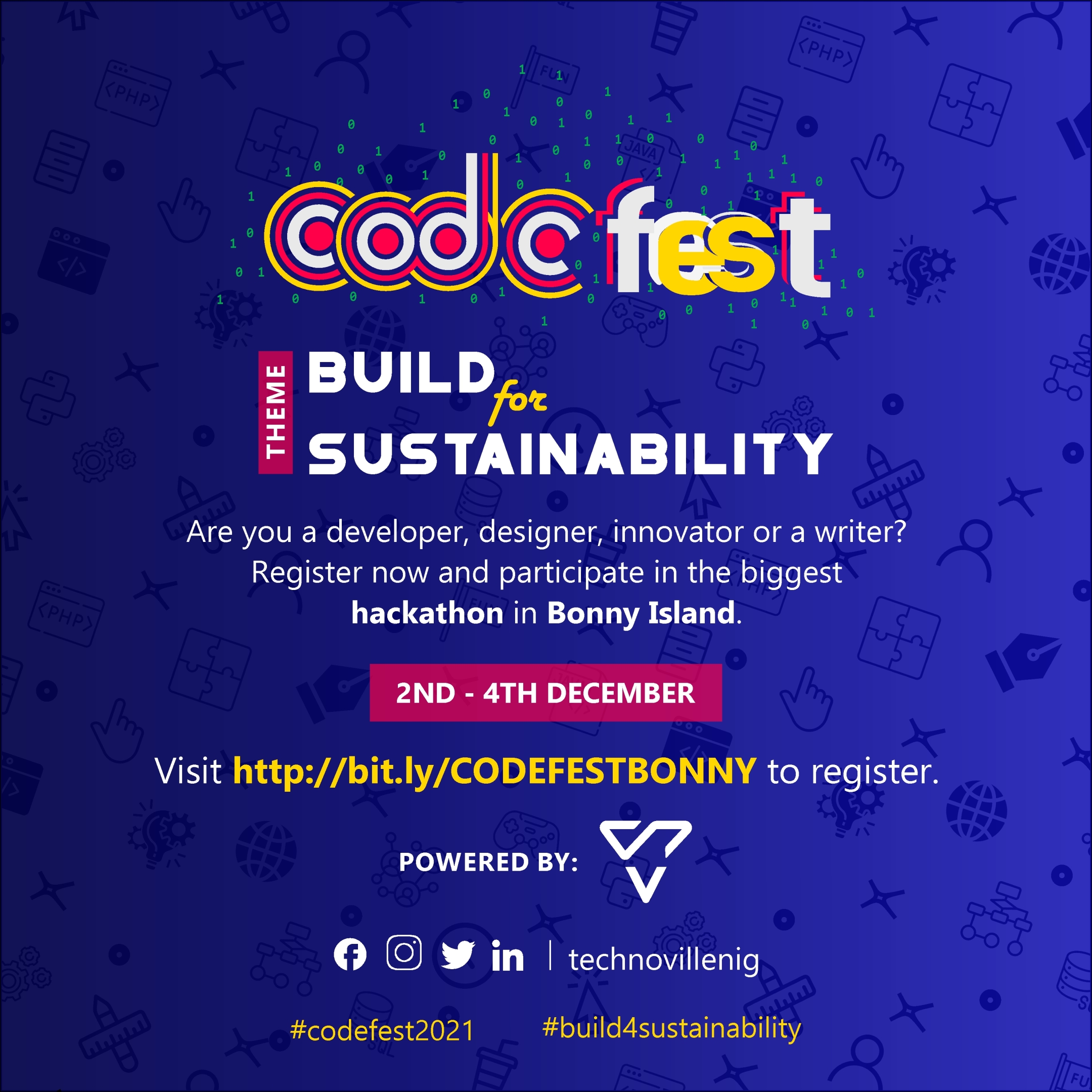 See Codefest Bonny Island - Test at Google Developer Groups GDG Bonny ...