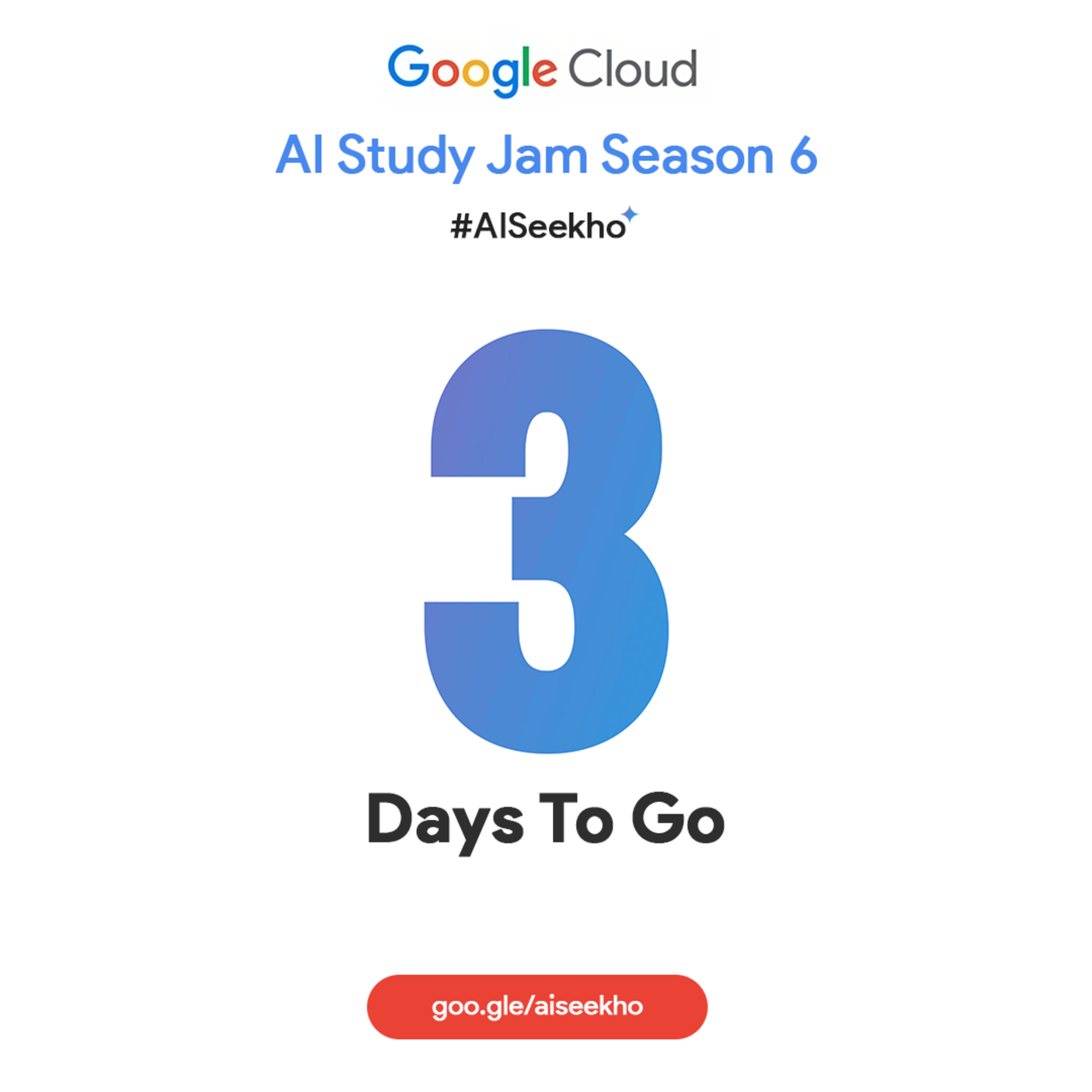 See #AISeekho | Revolutionize the Future: Building Intelligent Solutions with Google Cloud AI at ...