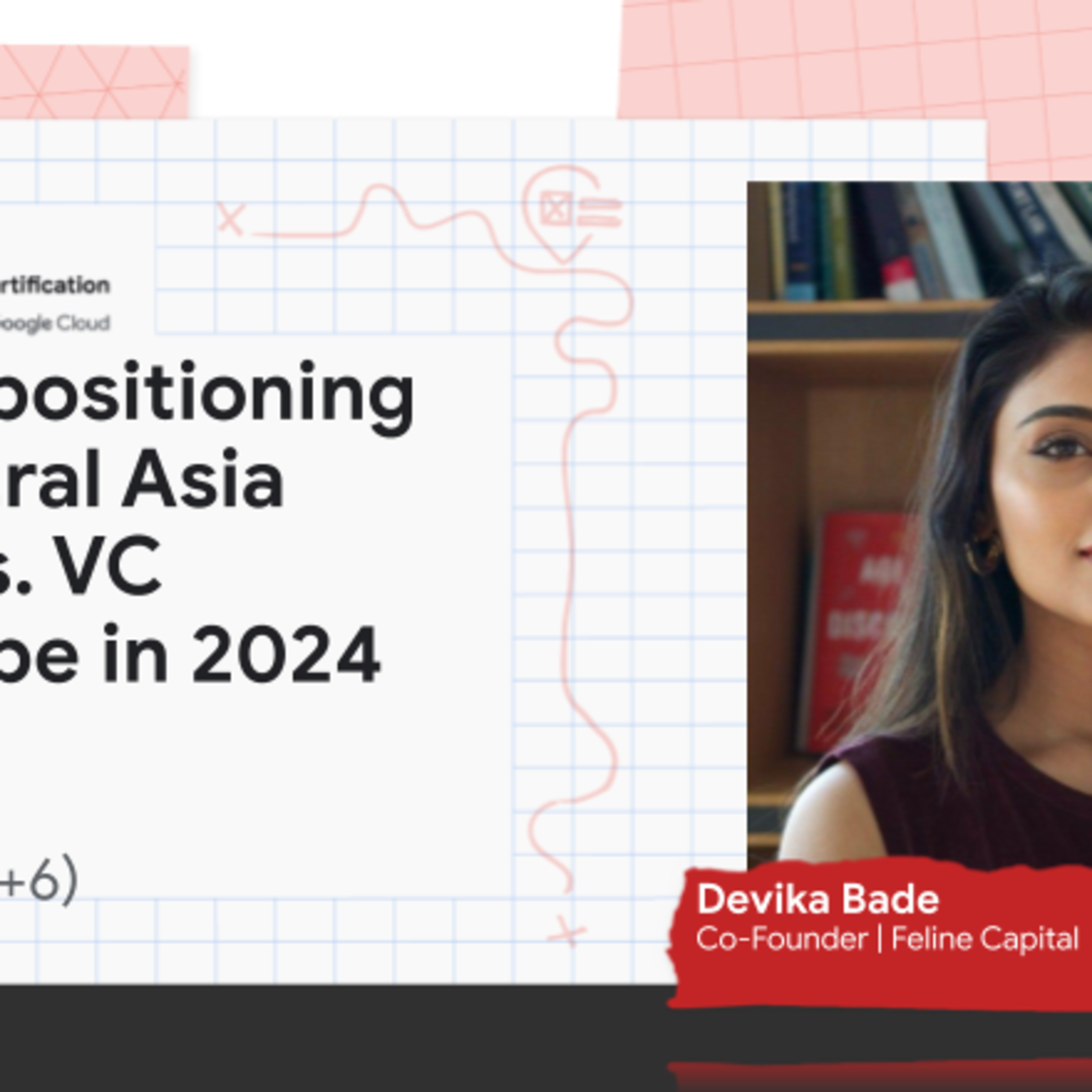 See Market positioning for Central Asia startups. VC landscape in 2024 with Devika Bade at ...