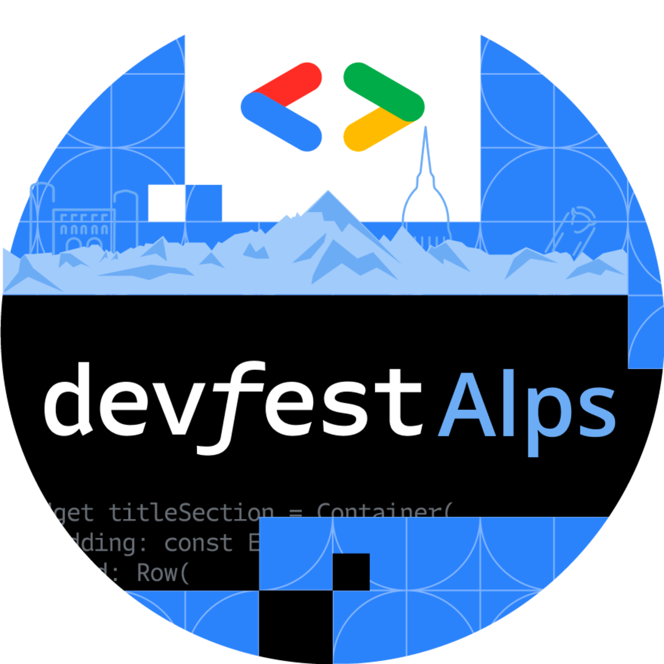 See Devfest Alps 2023 at Google Developer Groups GDG Torino
