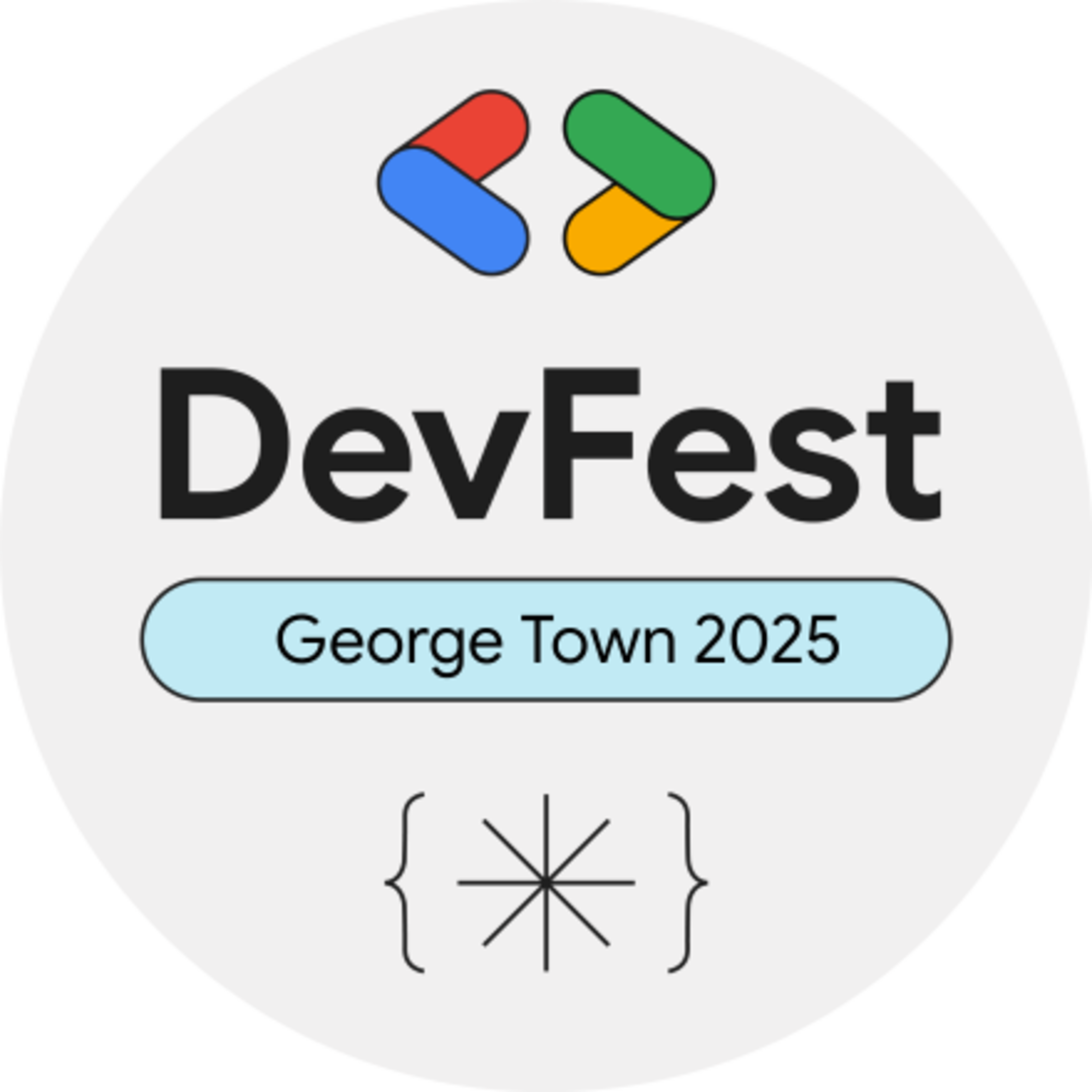 See DevFest George Town 2025 at Google Developer Groups GDG George Town