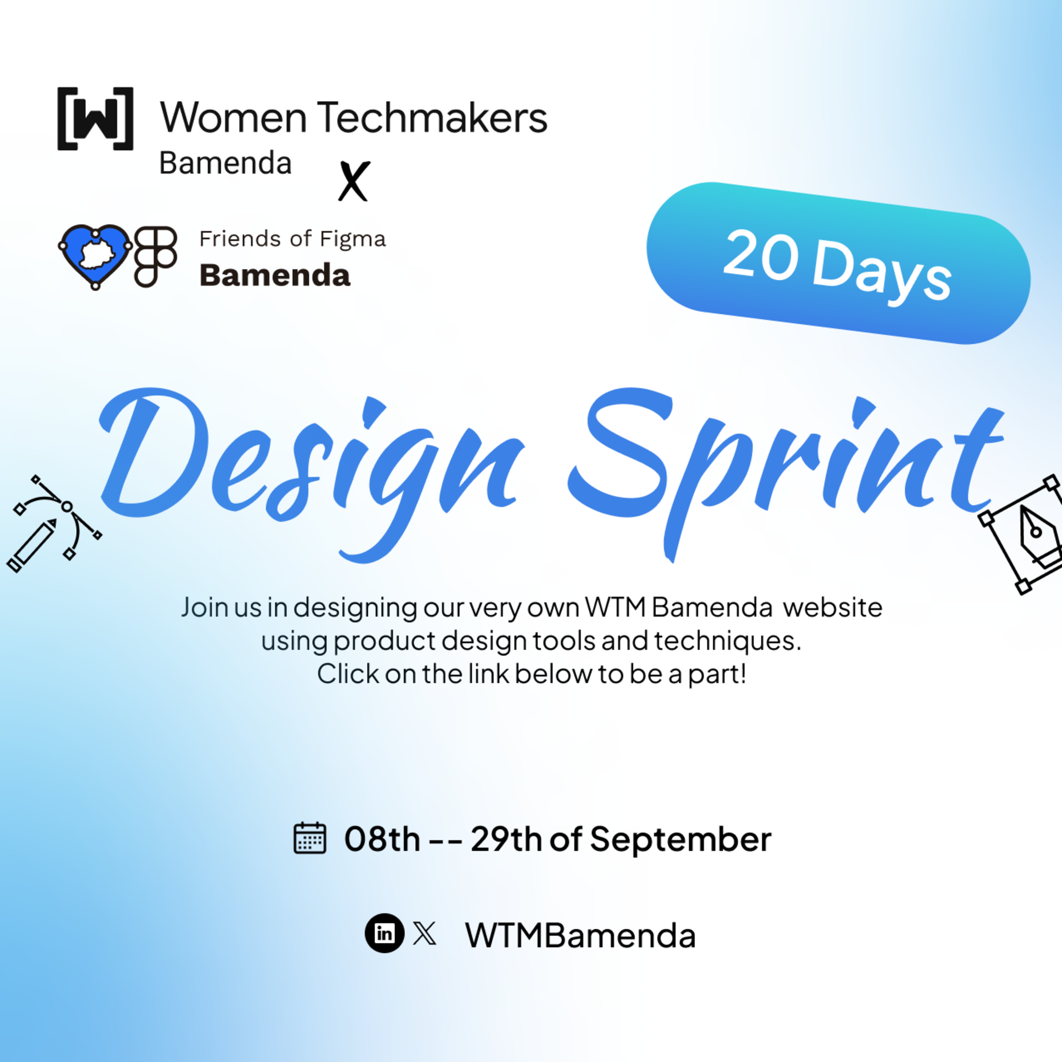 See WTM Bamenda 20 days Design Sprint at Google Developer Groups GDG ...