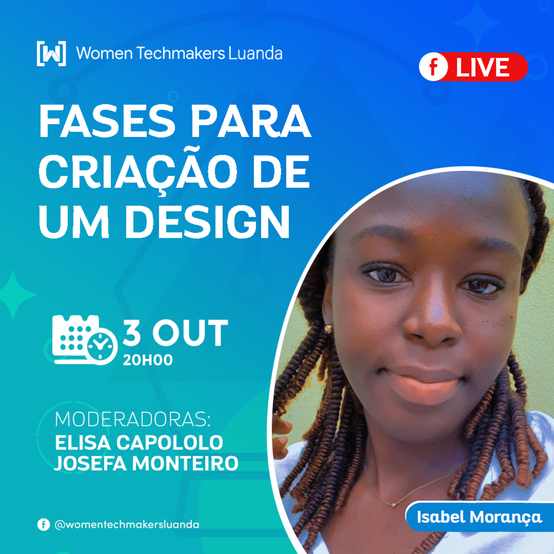 See WTM Luanda: Fases para criação de um Design at Google Developer ...